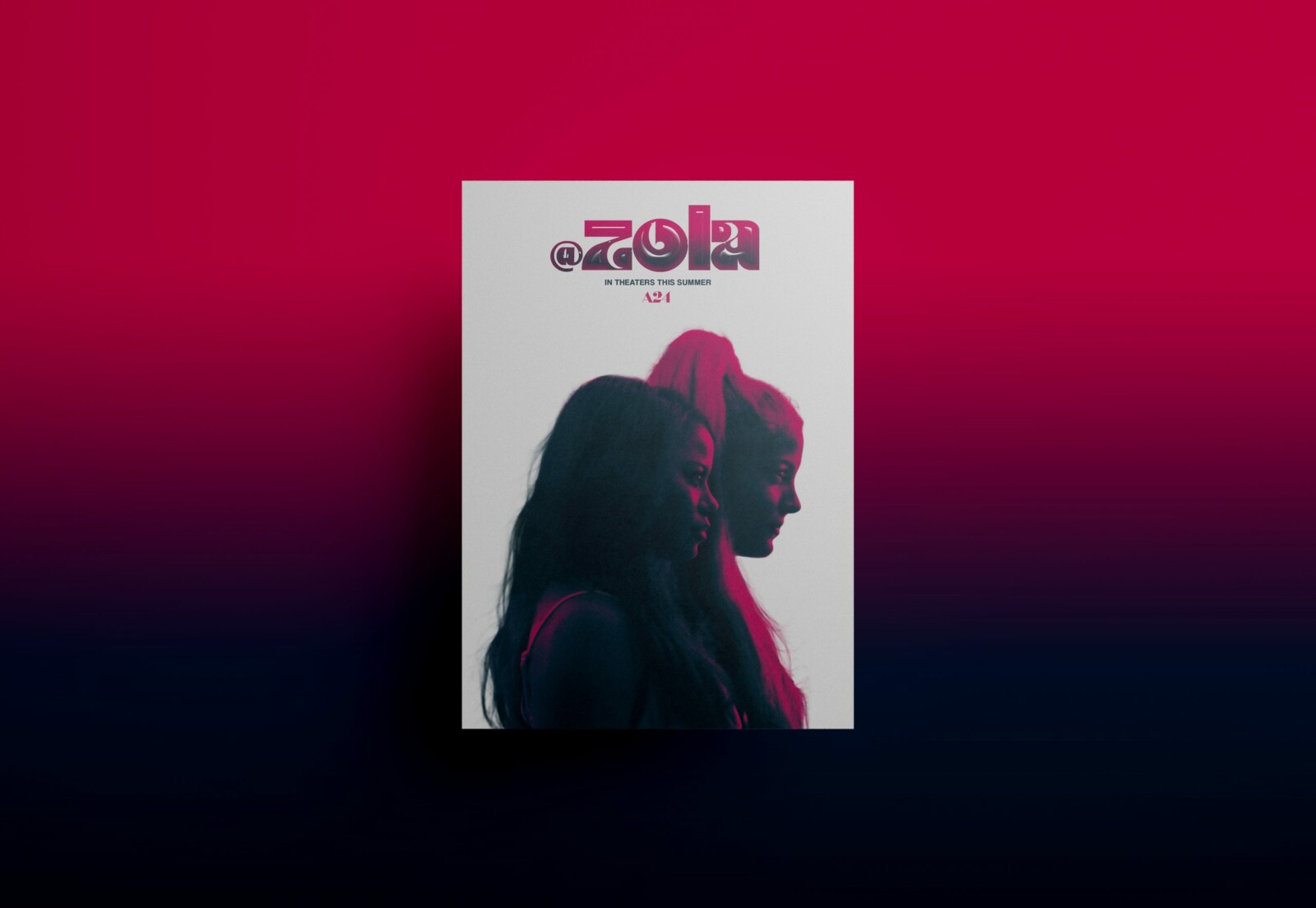 Zola | Poster By Madebykirvy