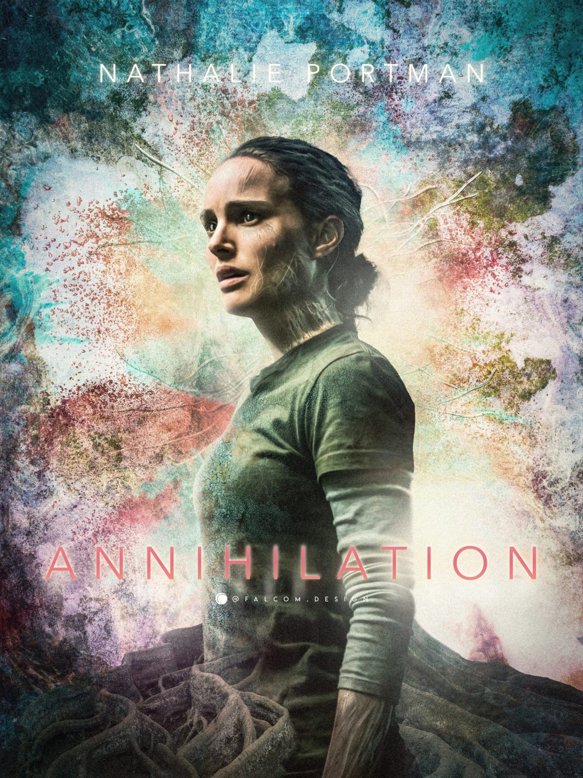 Annihilation | Poster By Hubert