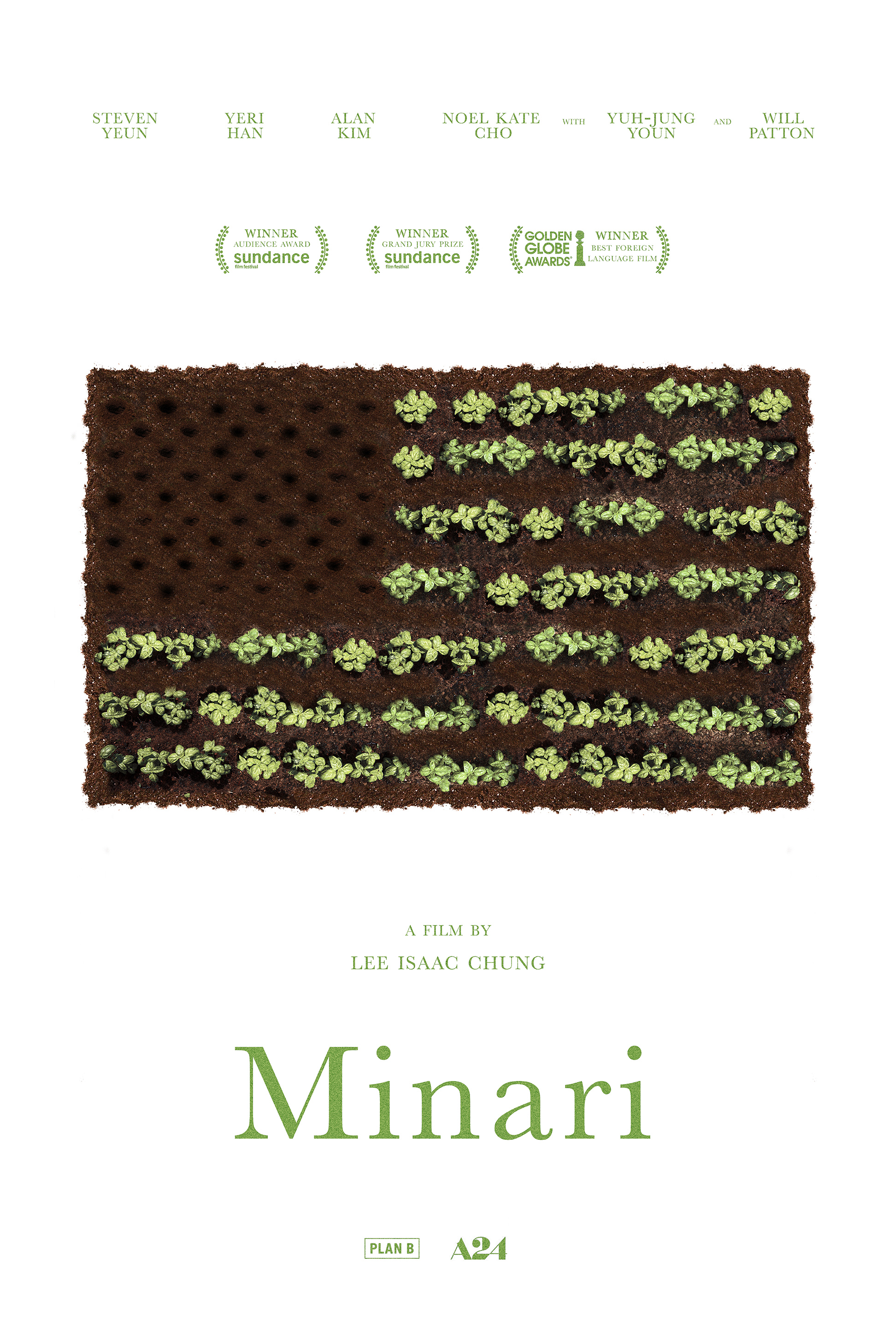 Minari | Poster By Haley Turnbull