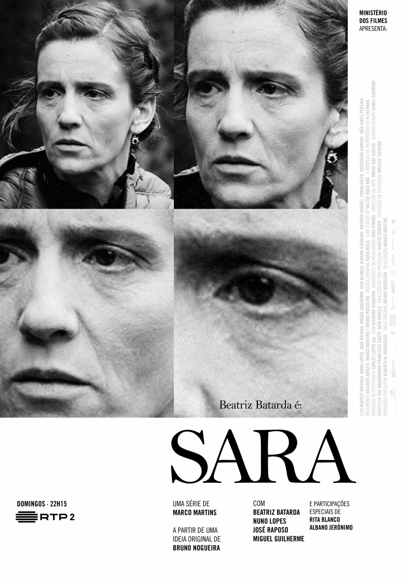 Sara | Poster By Igor