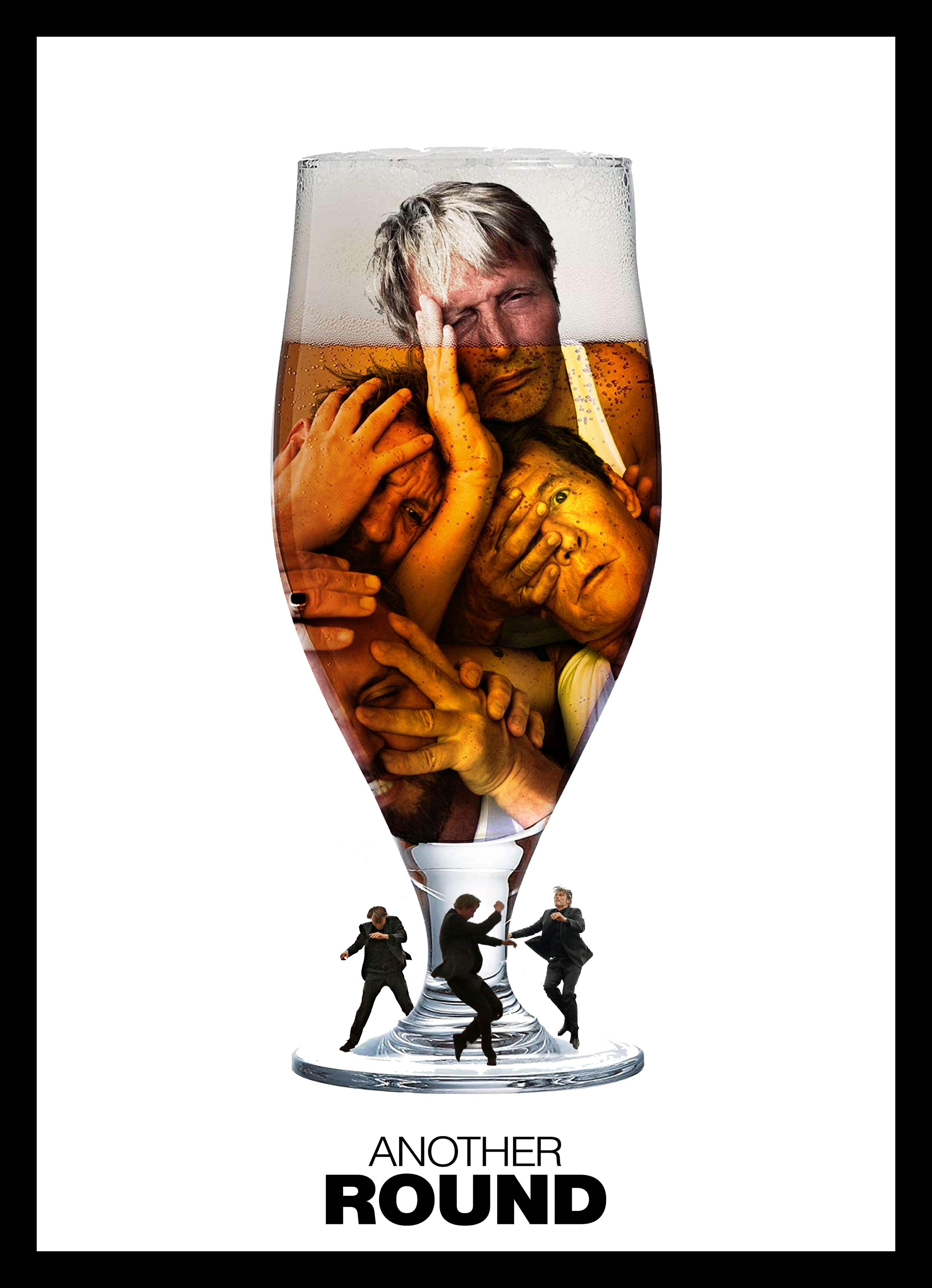 Another Round | Poster By RyanJardine