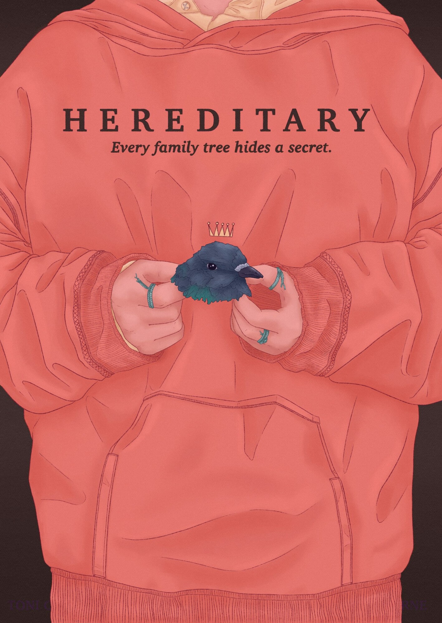 Hereditary | Poster By Lucaadraws