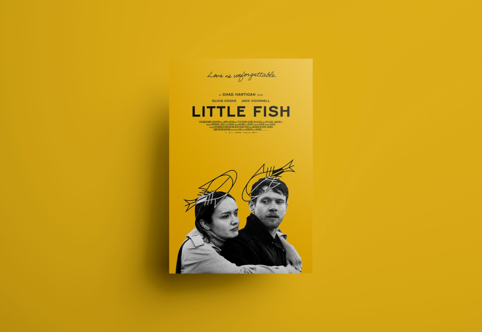 Little Fish Movie Quotes at Dexter Alba blog