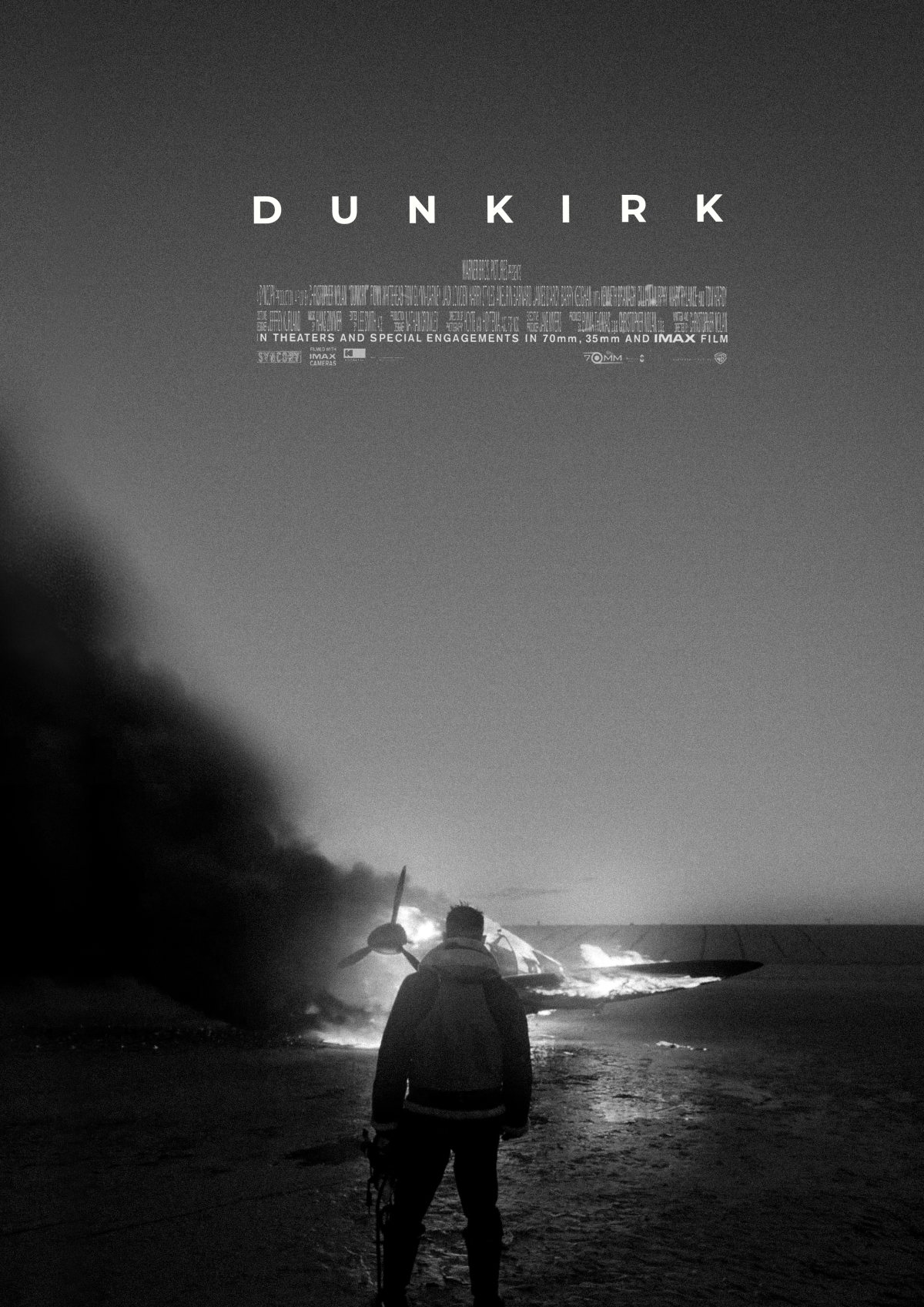 Dunkirk - PosterSpy