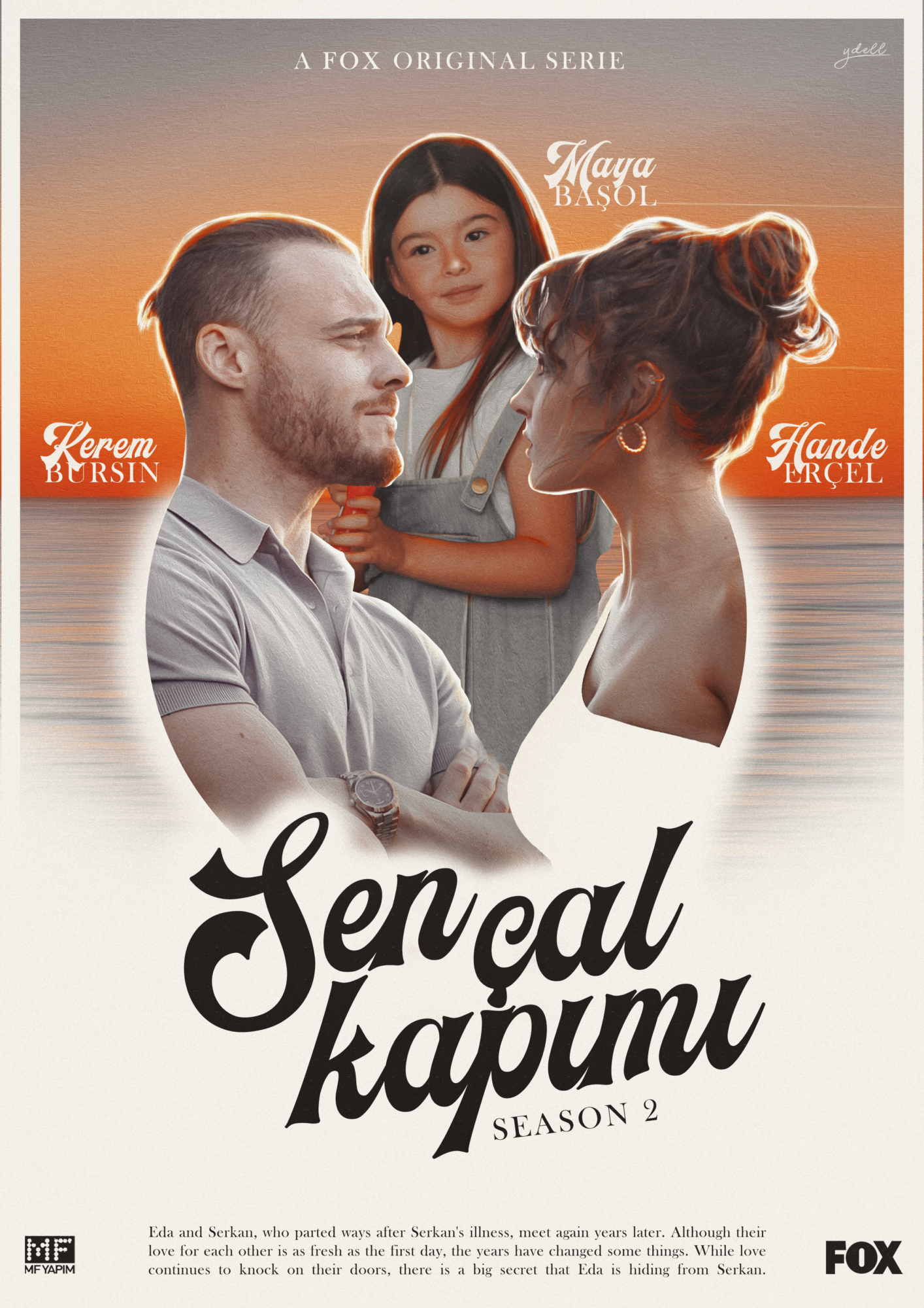 Sen Çal Kapimi - Season 2 Poster | Poster By Deactive