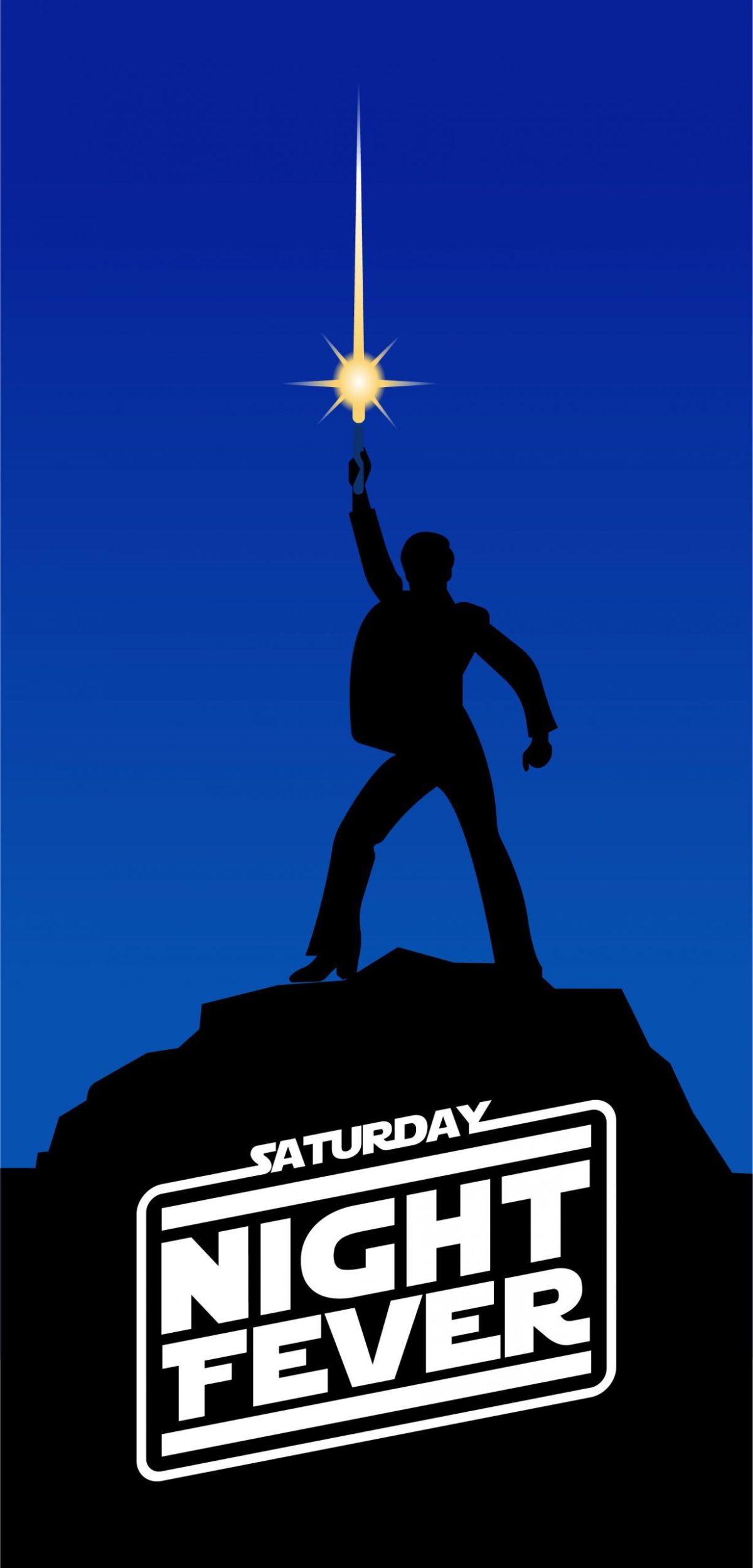 Saturday Night Fever | Poster By Santillan