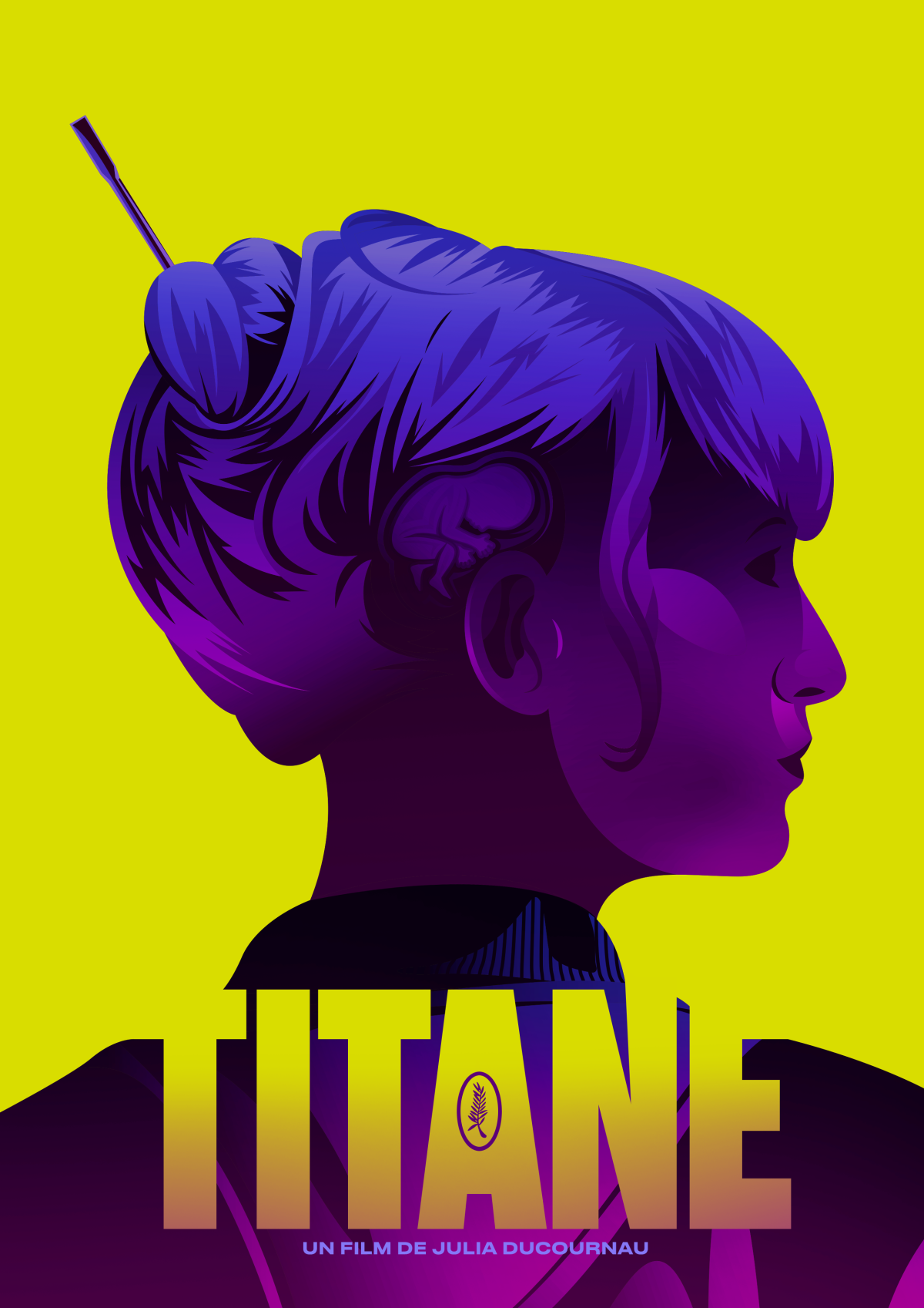 Titane - PosterSpy