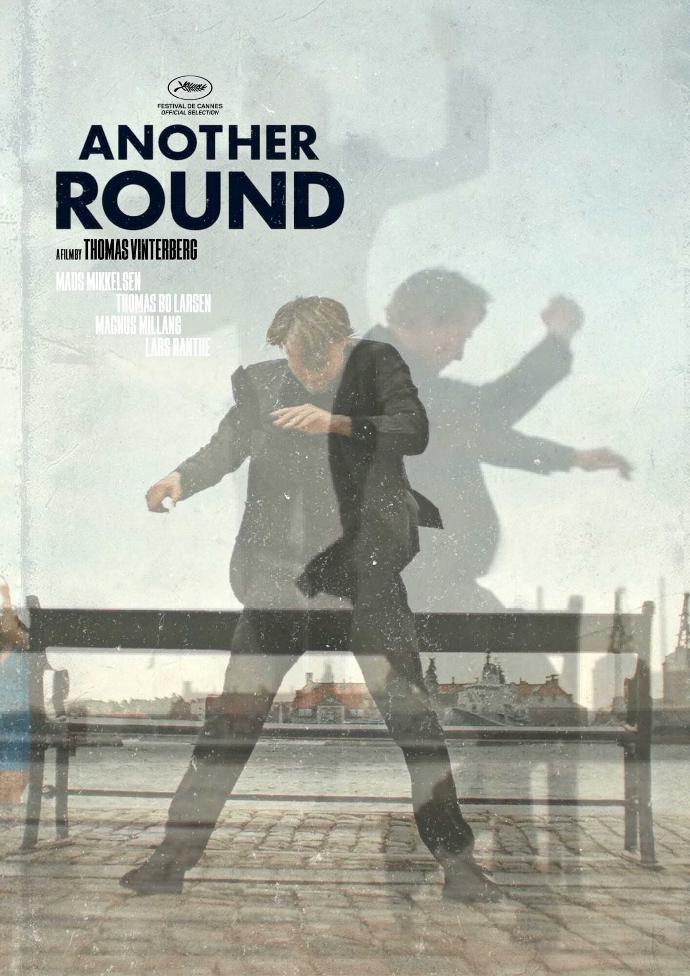 Another Round (2021) | Poster By Jeremy Arblaster