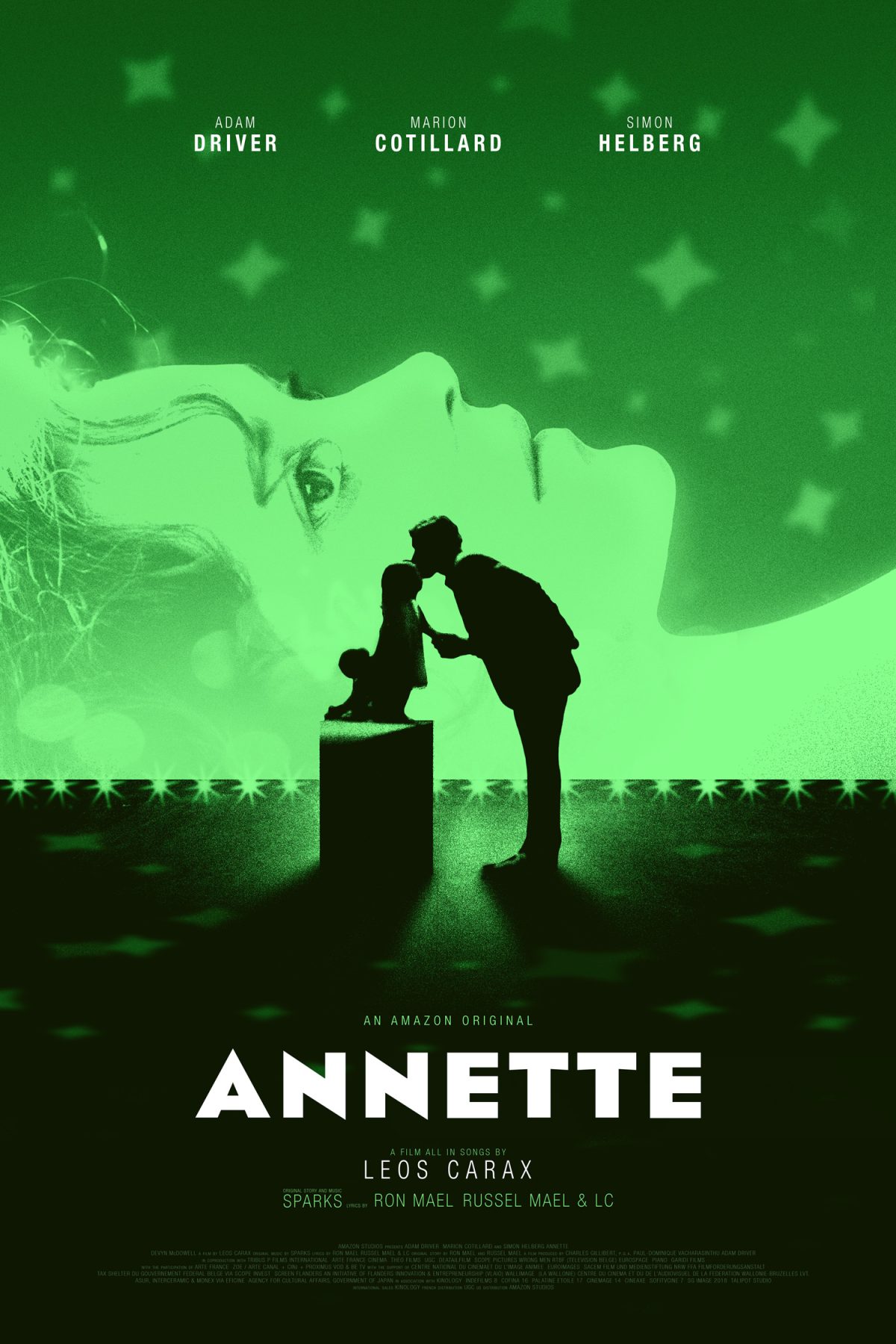Annette | Poster By Max