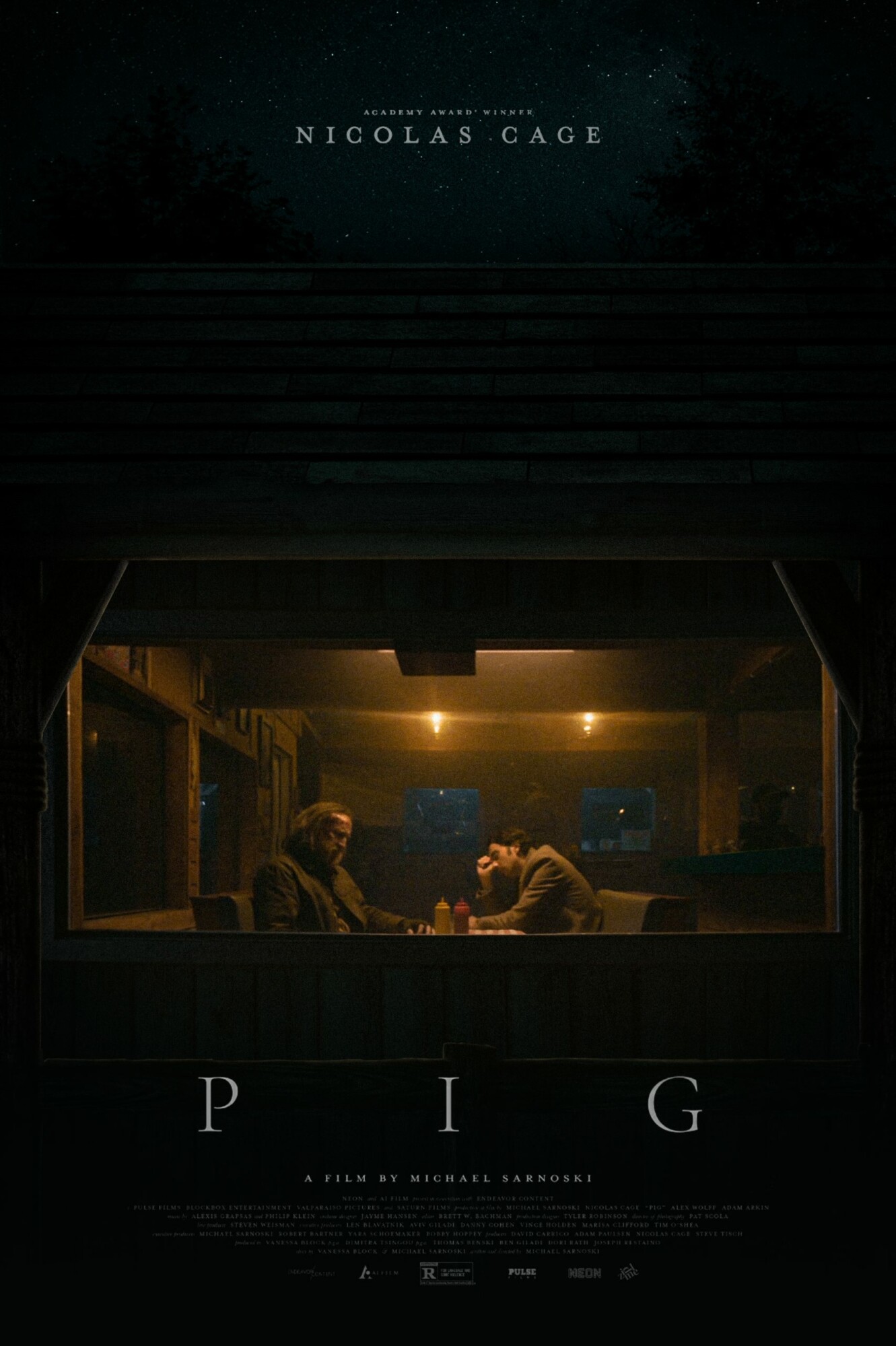 PIG | Poster By Zimple
