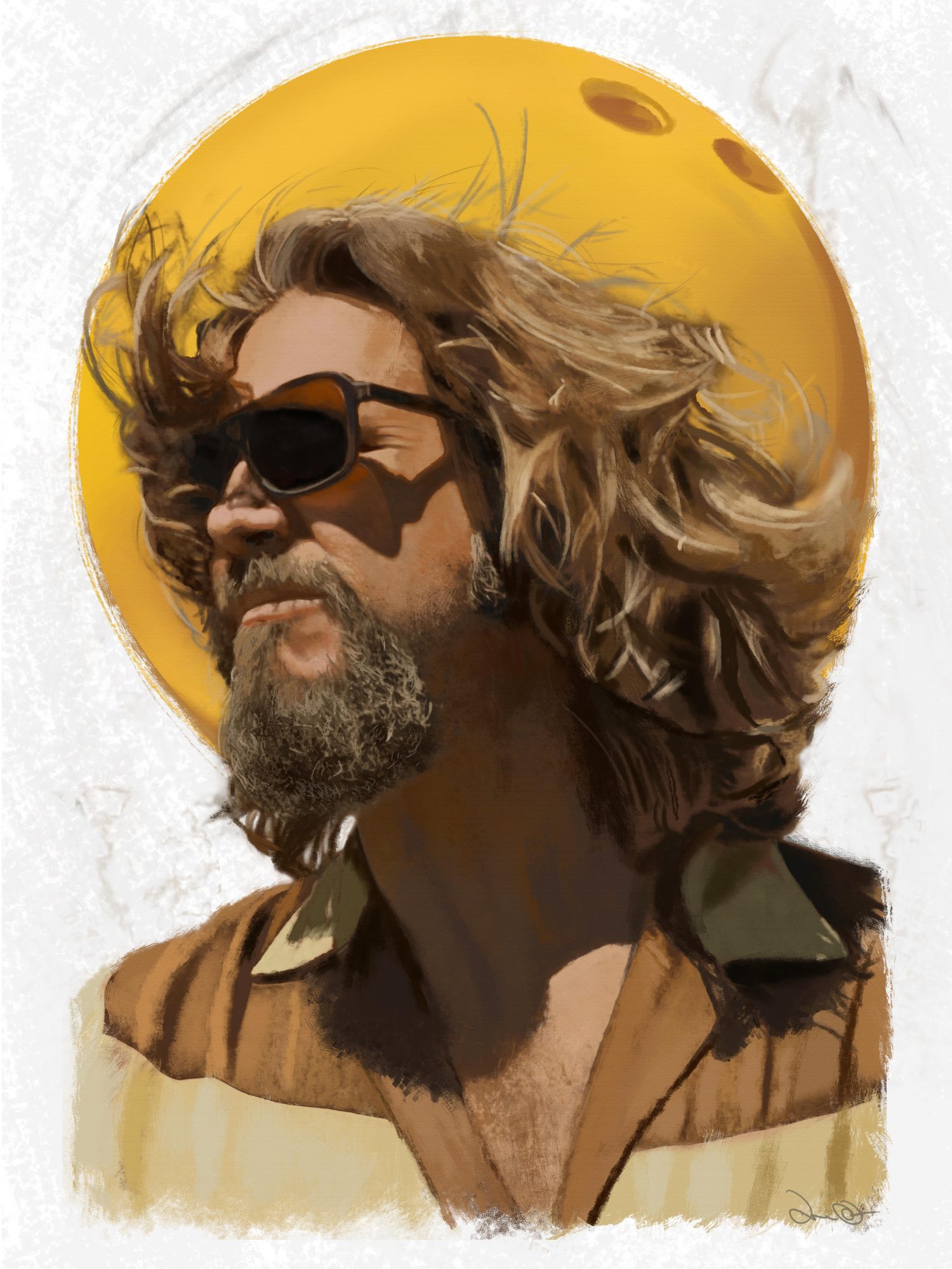'The Dude' - PosterSpy