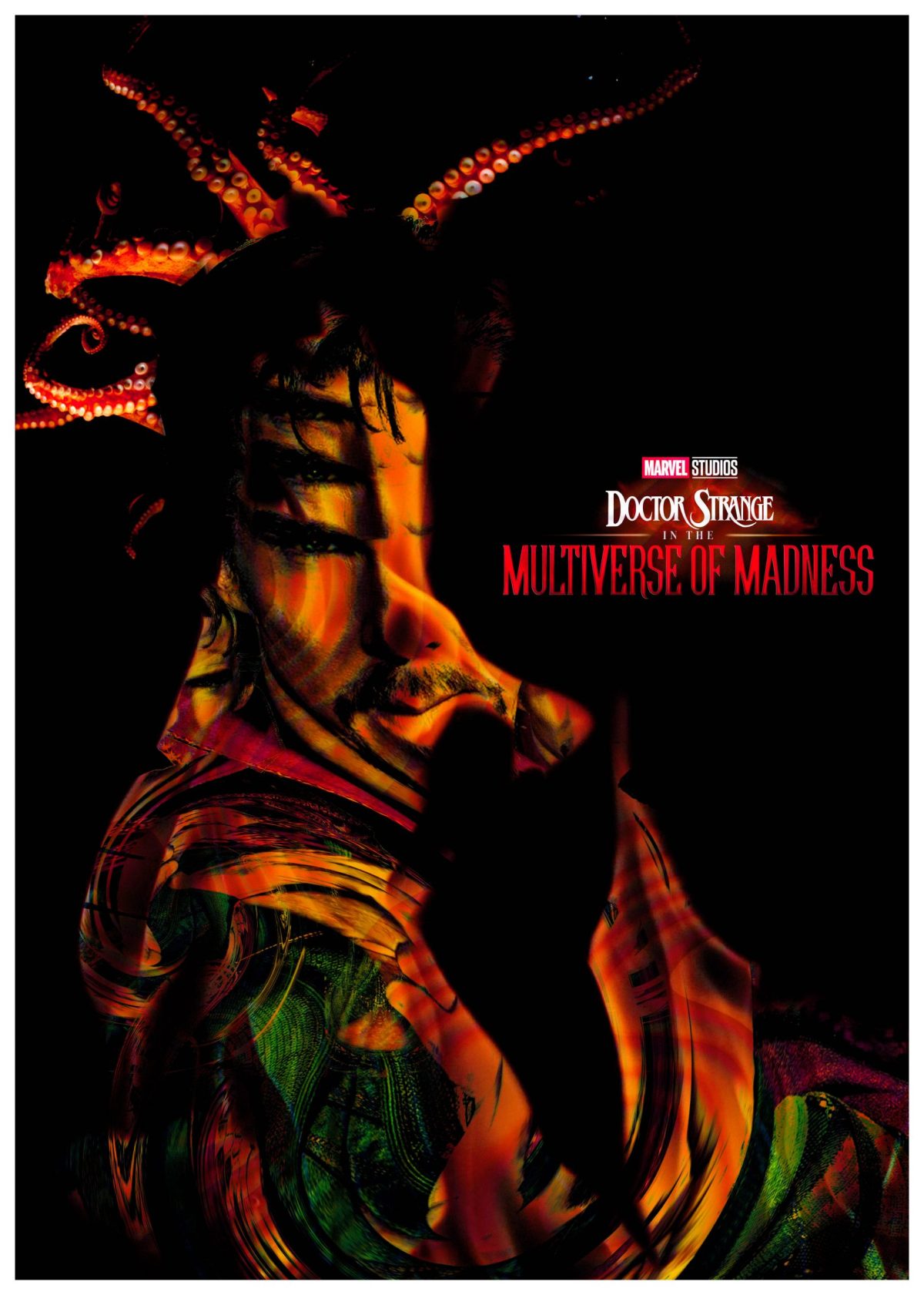 Multiverse Of Madness | Poster By RyanJardine