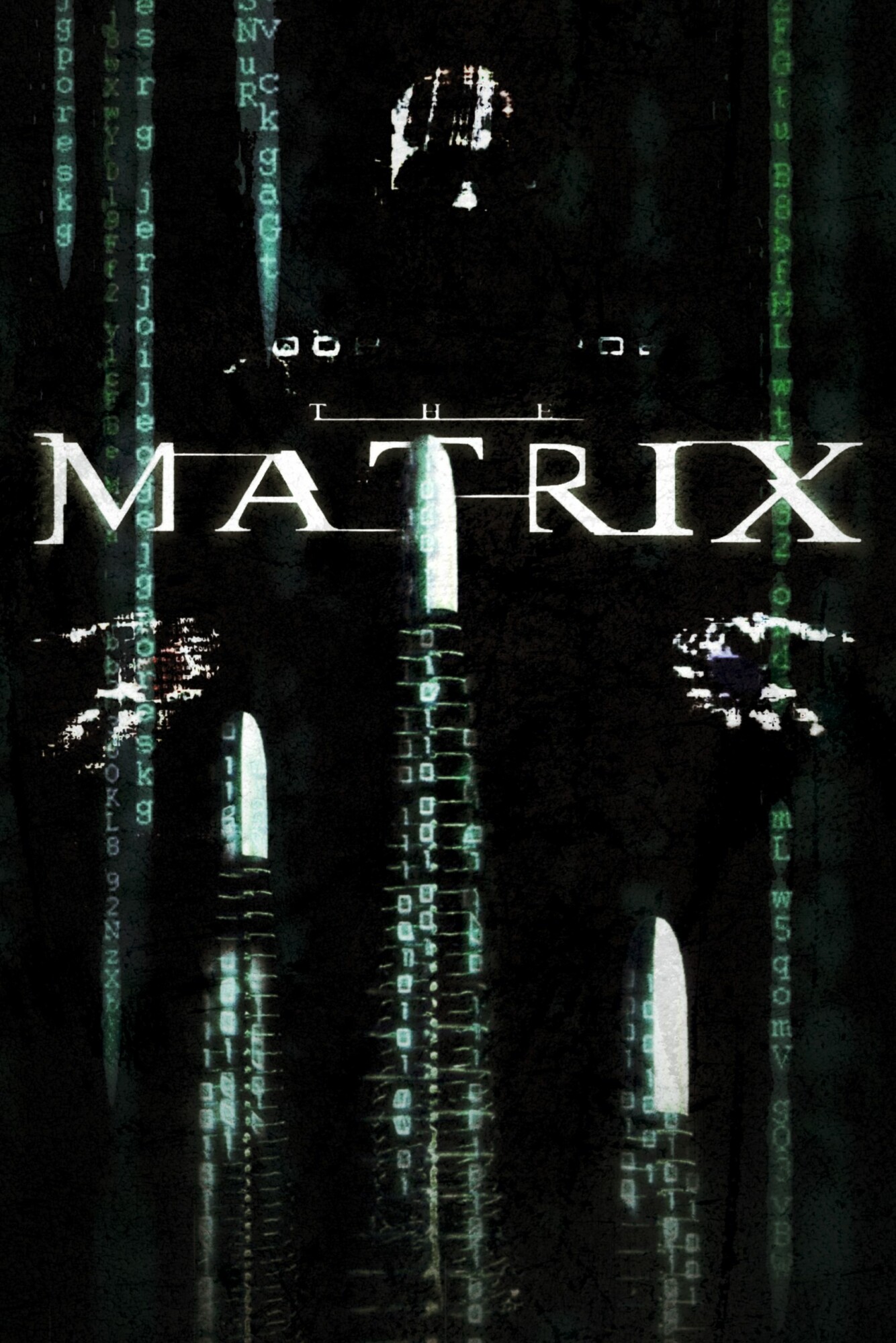 The Matrix | Poster By Tbllack