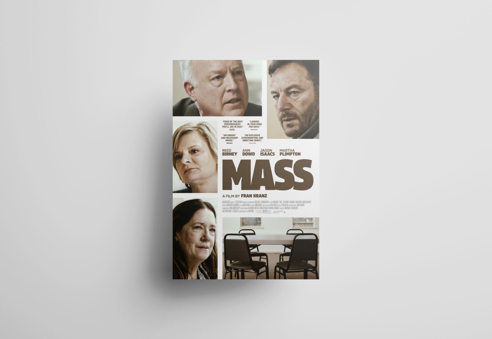 Mass | Poster By Madebykirvy