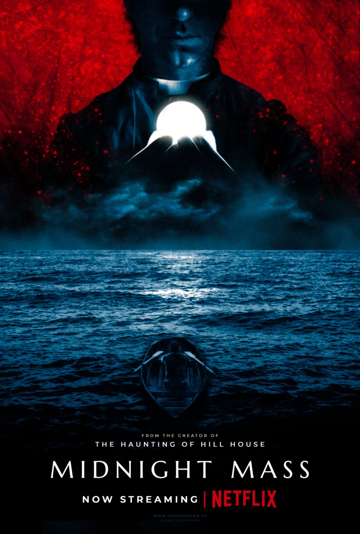 Midnight Mass | Poster By Darkdesign