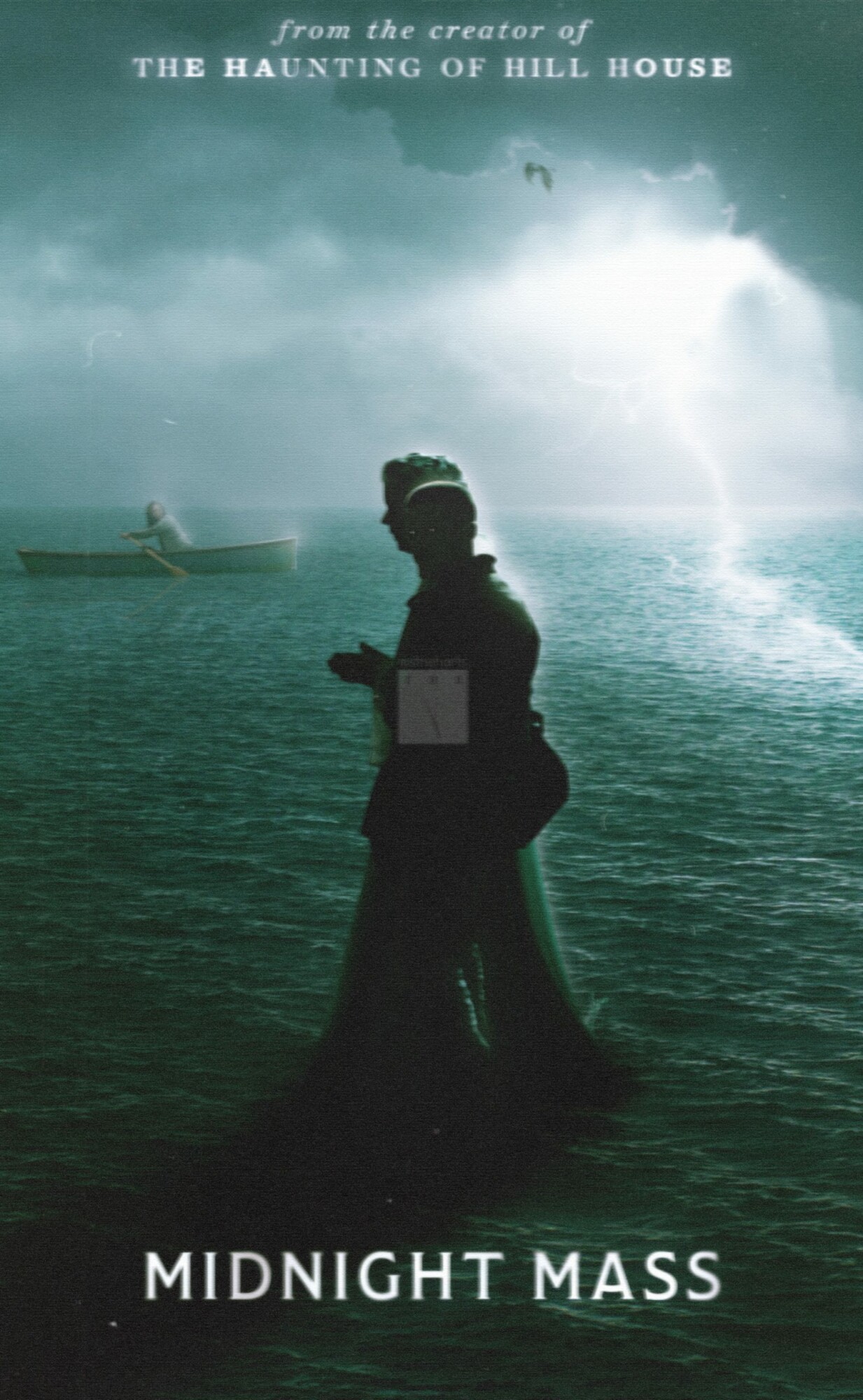 Ii. Midnight Mass. | H. | PosterSpy
