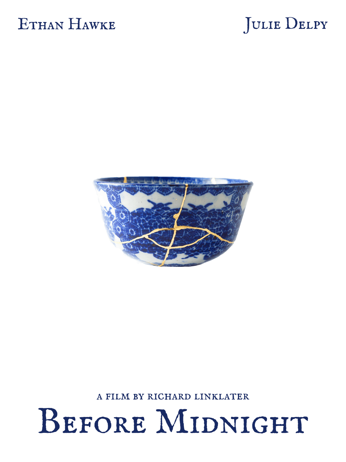 Before Midnight | Poster By Filmqueer