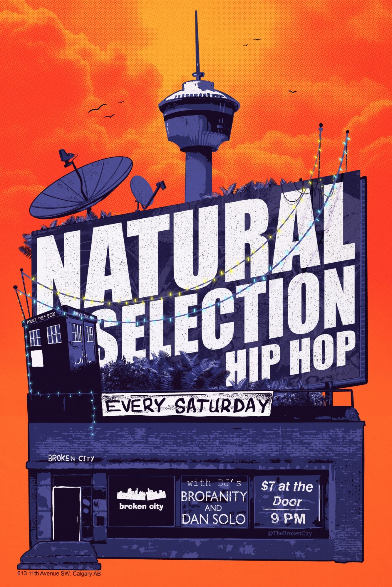 Natural Selection Poster | Poster By Tylerrambie