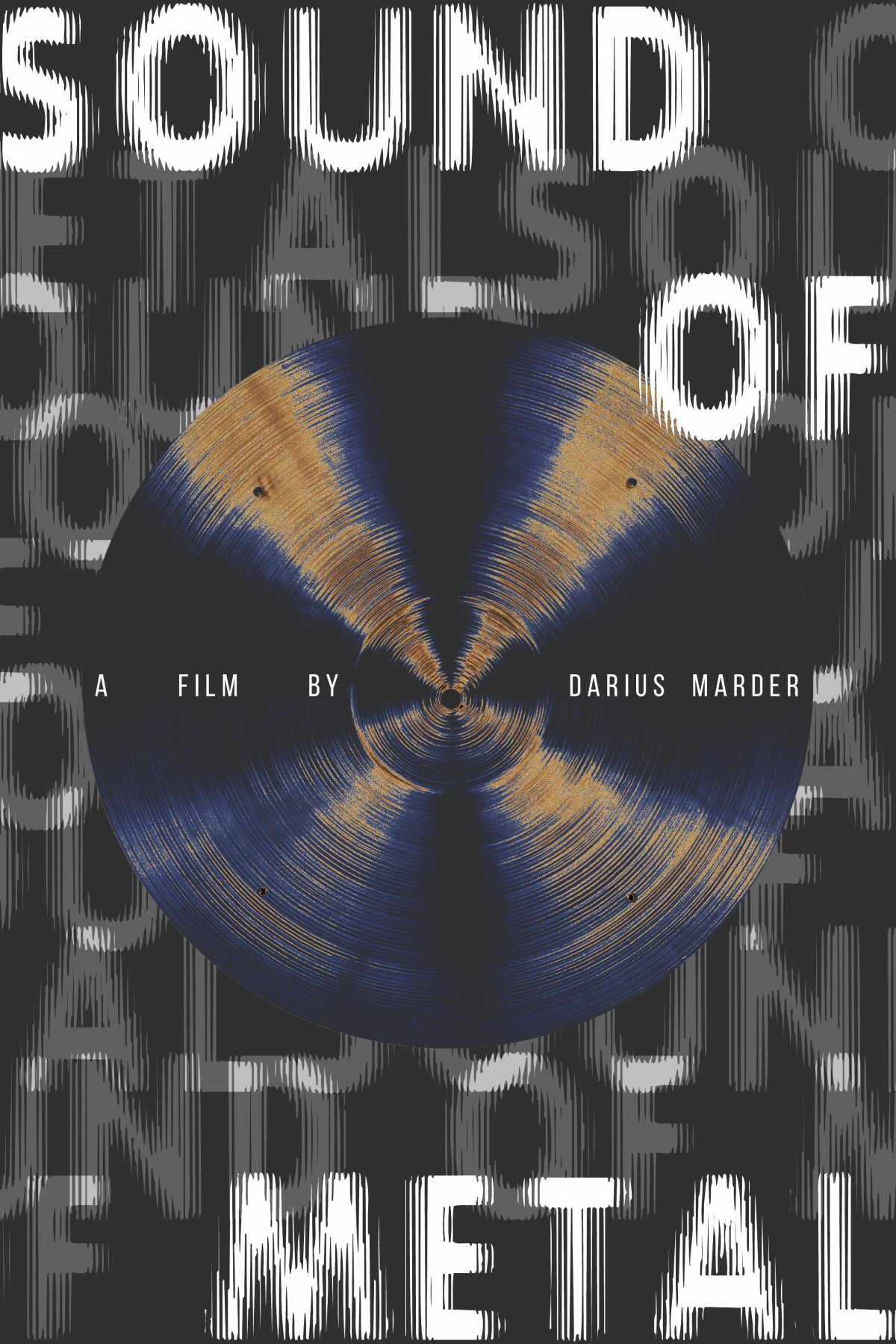 Sound Of Metal | Poster By Filmqueer