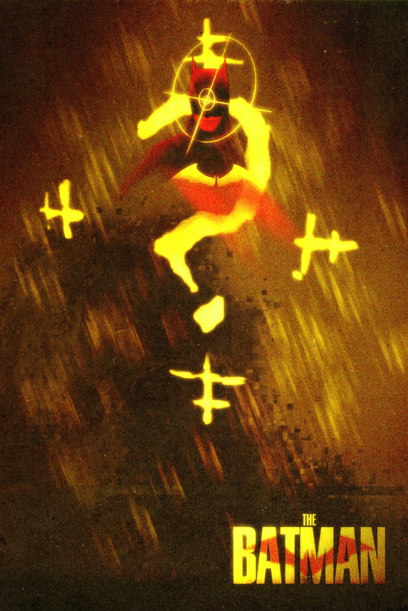 The Batman 22' | Poster By Satchel Couture