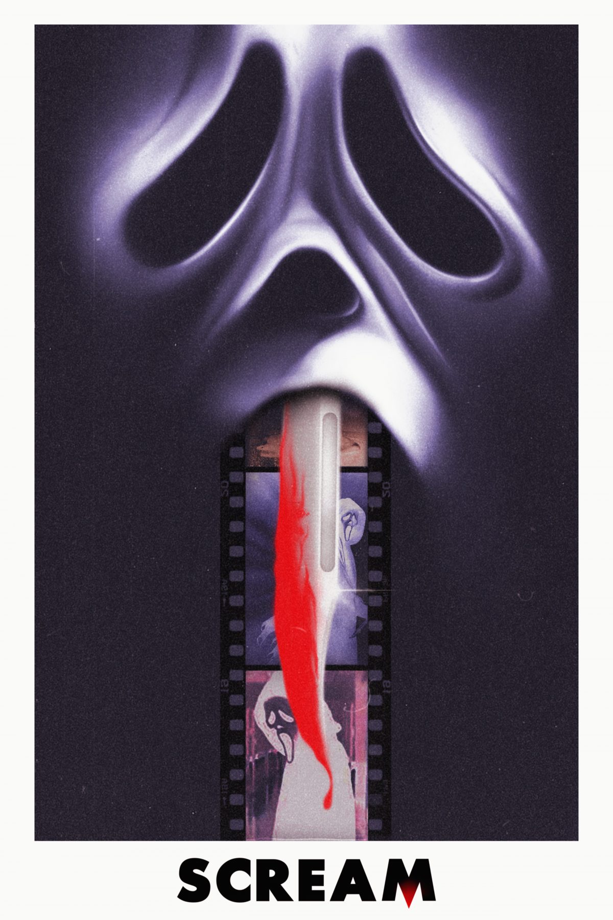 Scream 2022 | Poster By Satchel Couture