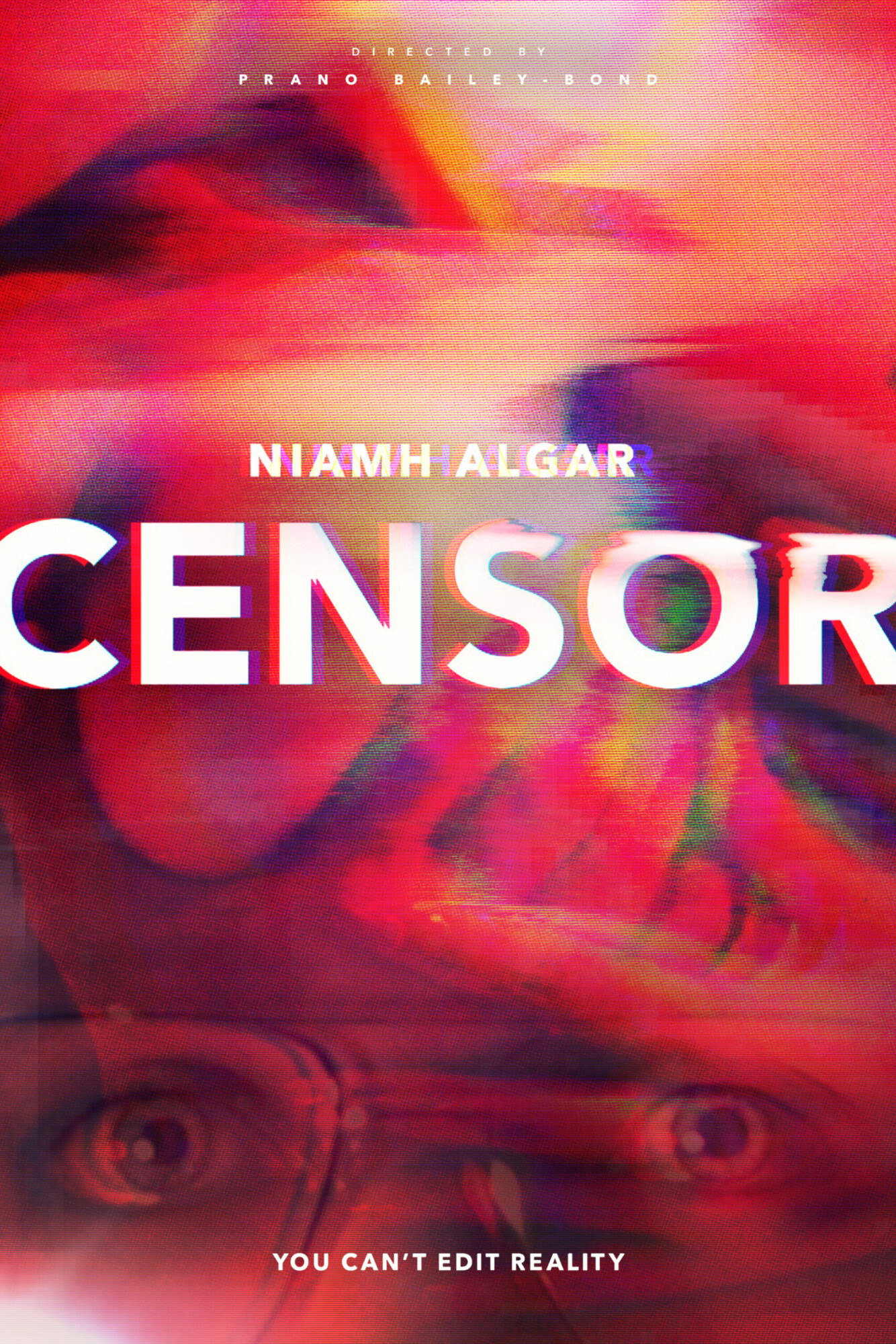 Censor | Poster By Agustinrmichel