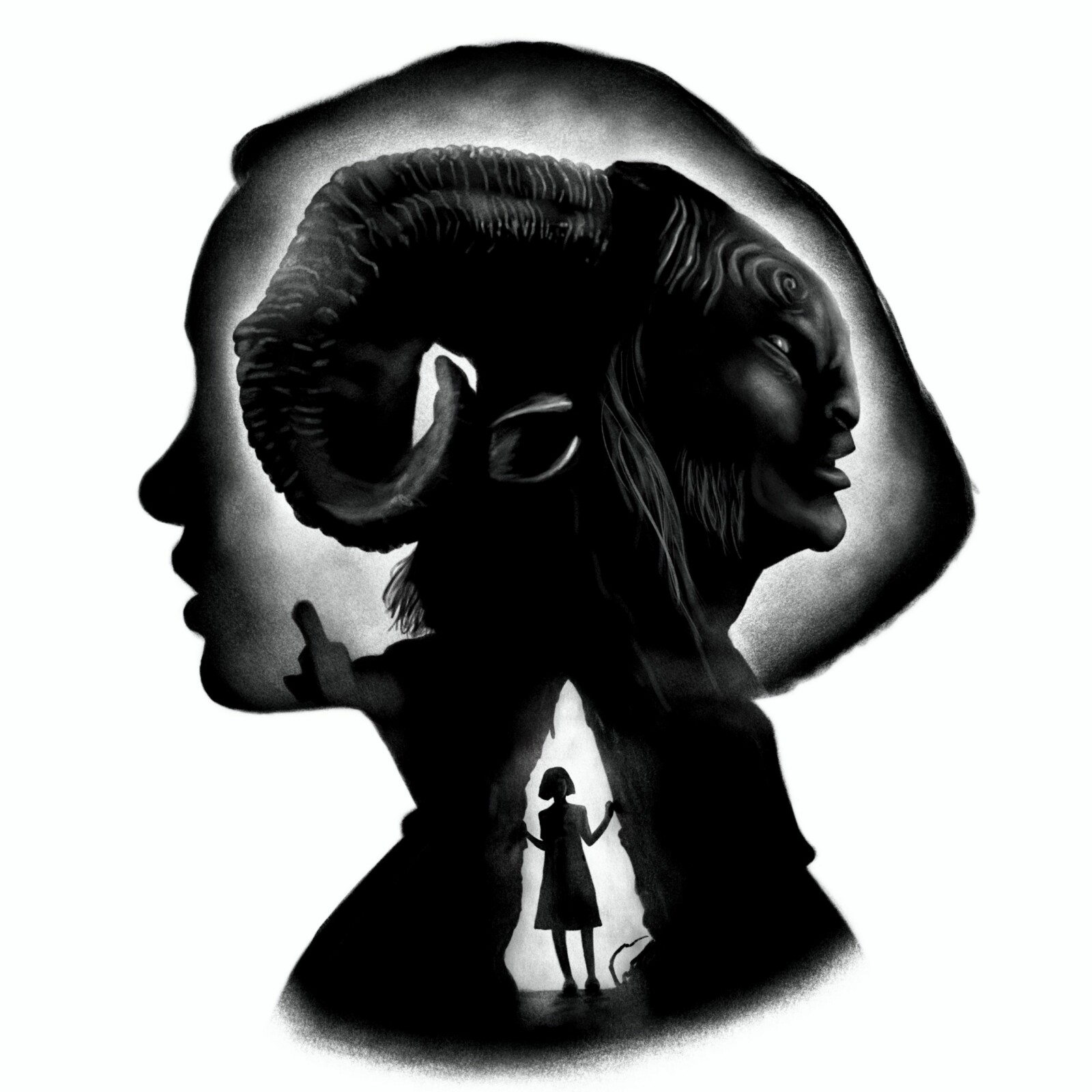 Pan's Labyrinth | Poster By Psbrwn