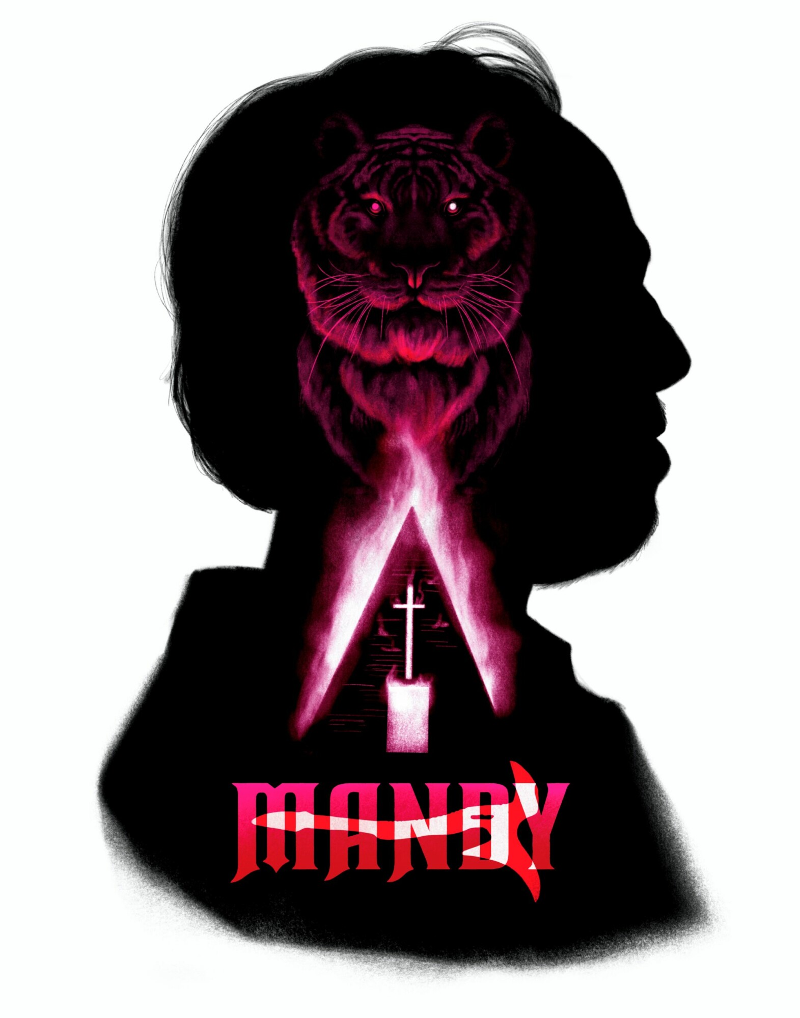 Mandy | Poster By Psbrwn