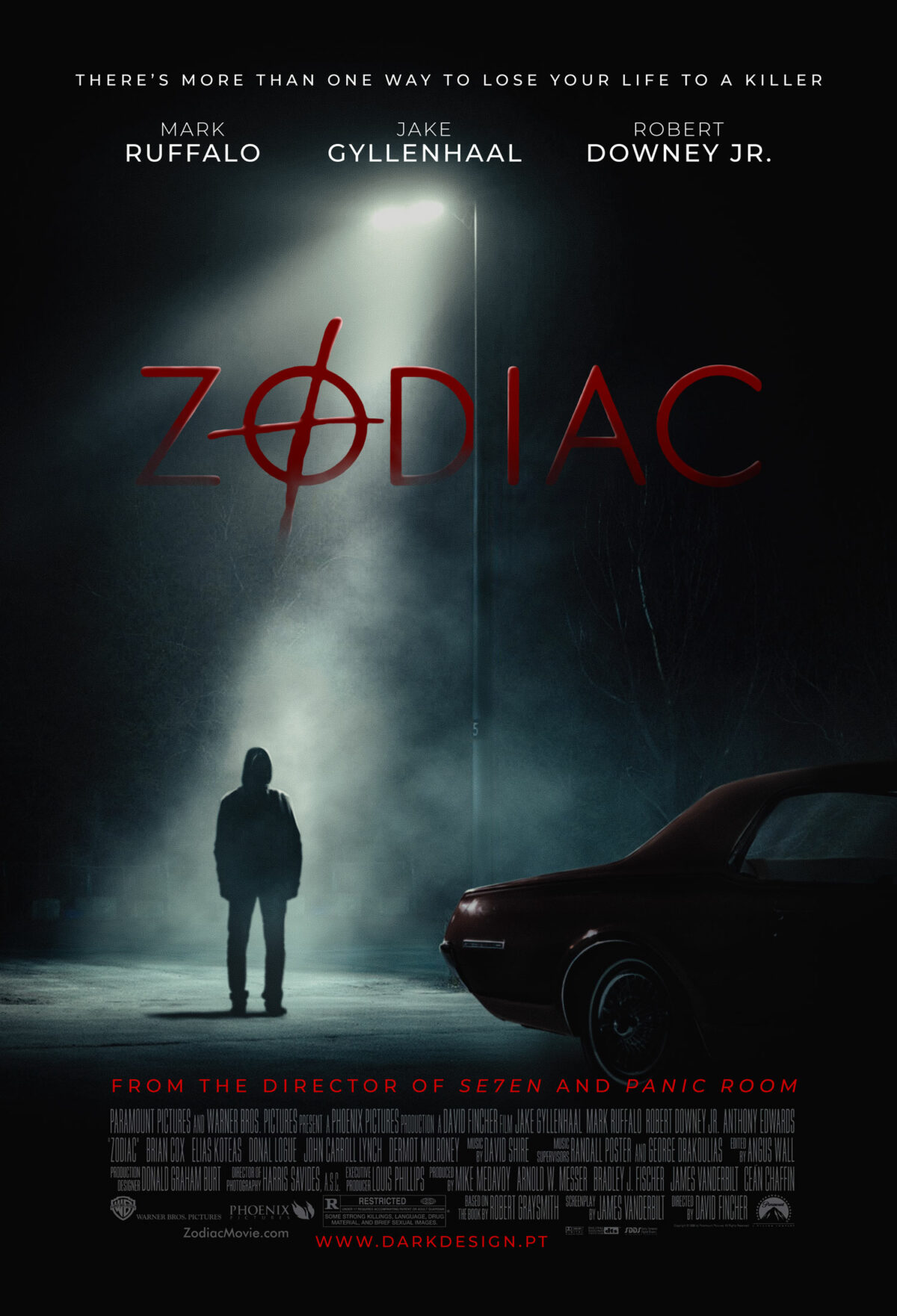 Zodiac | Poster By Darkdesign