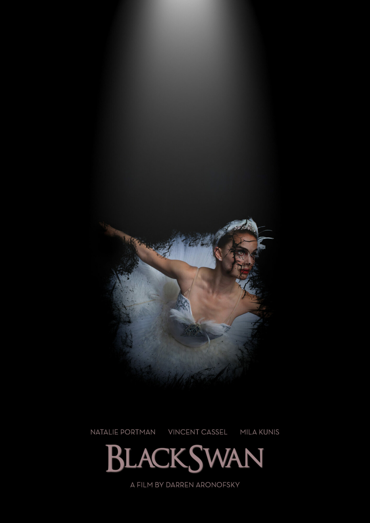 Black Swan | Poster By Scdesigner