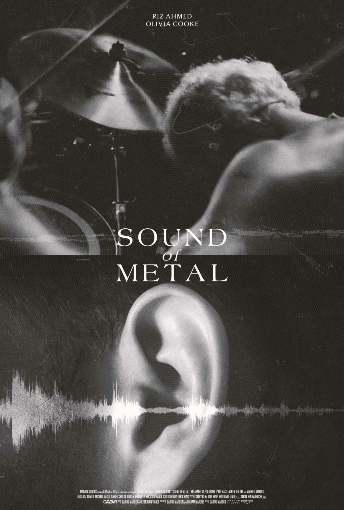 Sound Of Metal (2019) | Poster By Callum Mullin