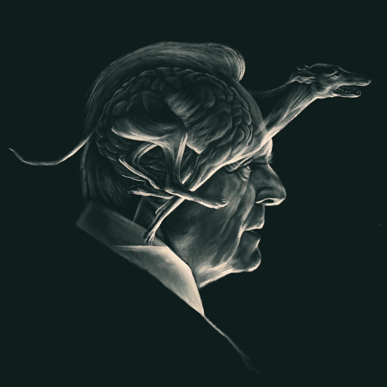 Dr. Ford | Poster By WiDaFr