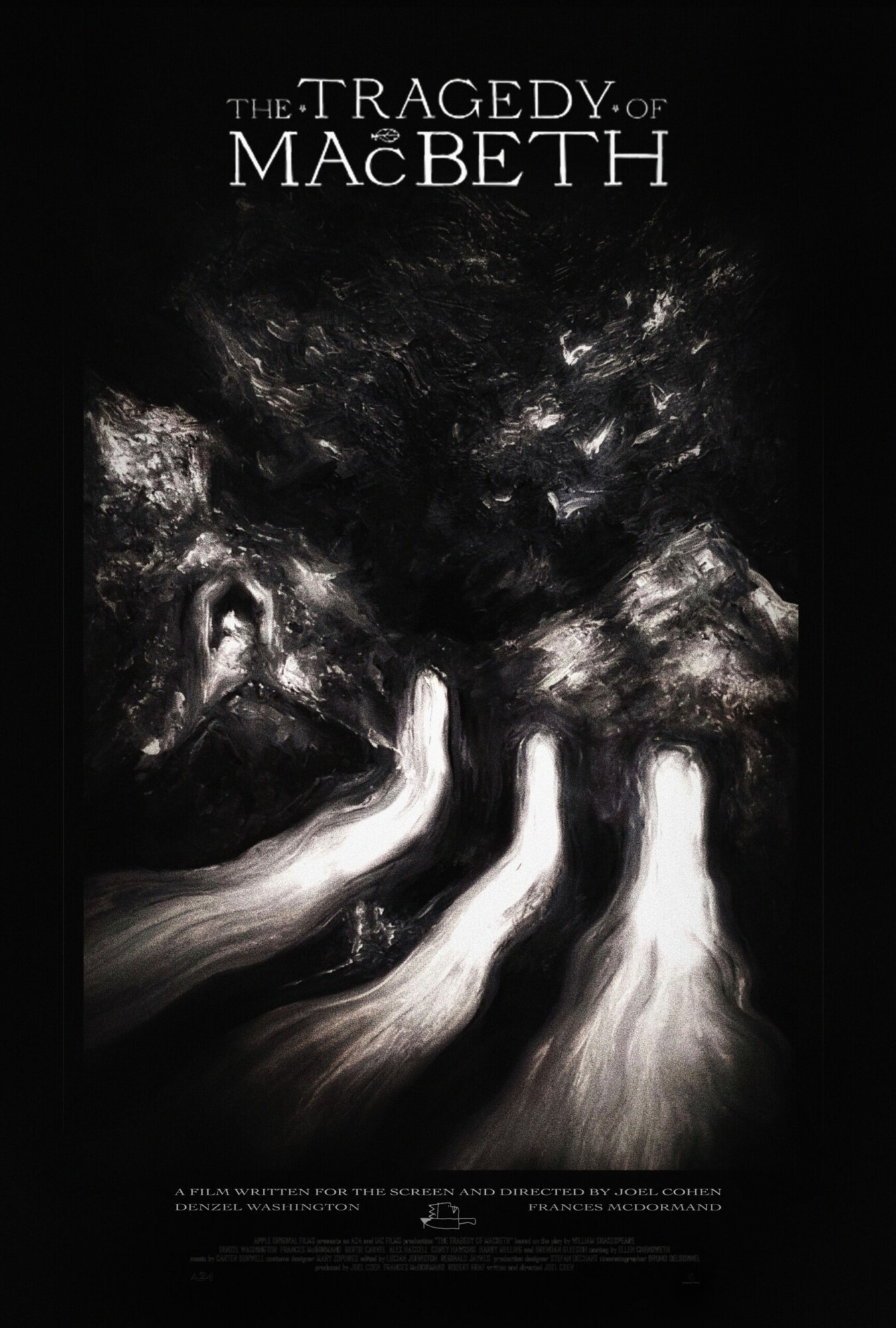 The Tragedy Of Macbeth | Poster By Izzy