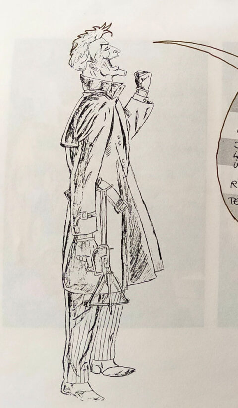 Interview: David Blatt - From Fan Art To Key Art | PosterSpy