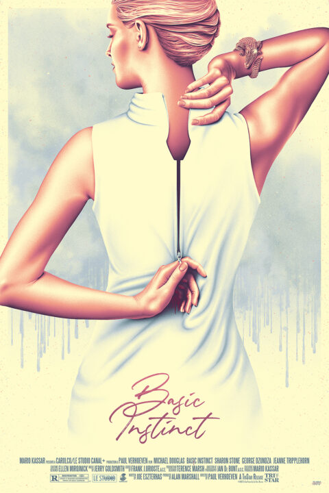 Basic Instinct Archives | PosterSpy