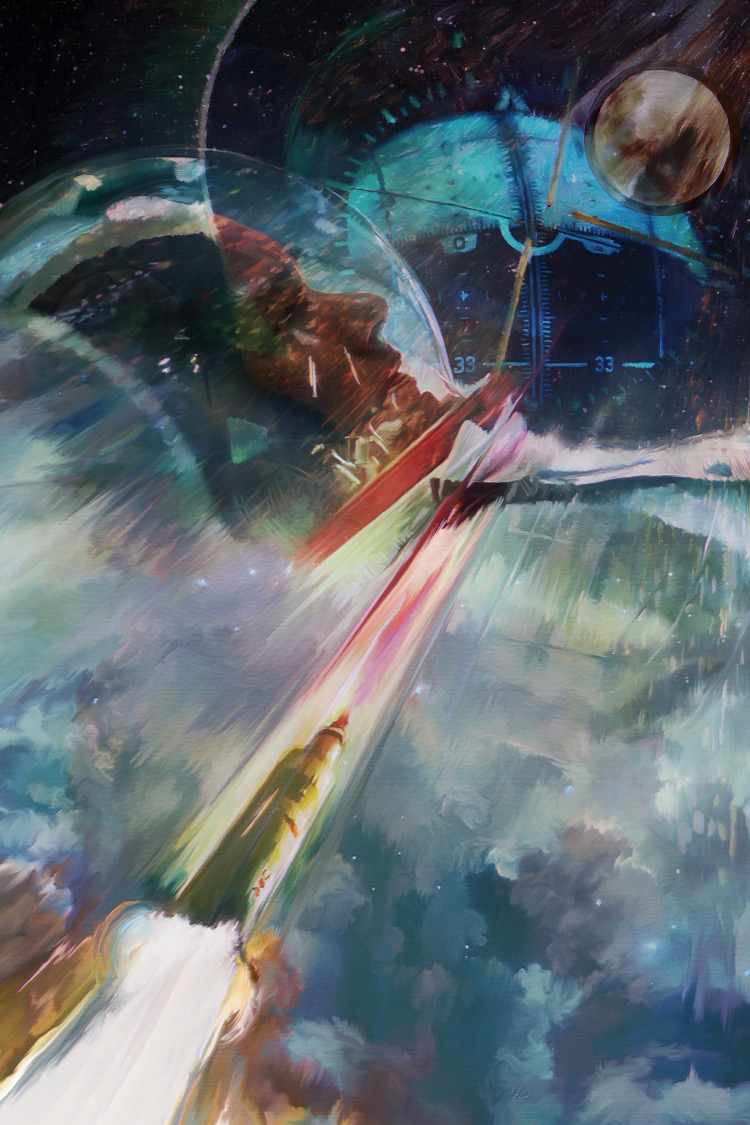 Apollo 13 | Poster By John Dunn