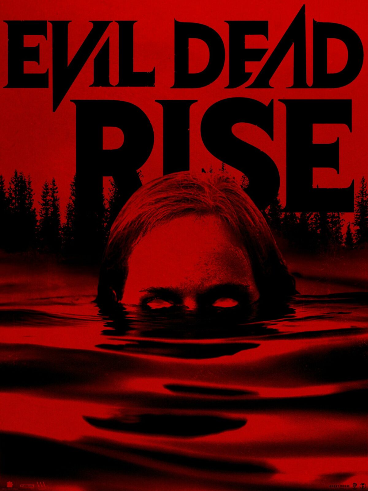 Evil Dead Rise | Poster By DjANOIDgfx Evil Dead Rise | Poster By DjANOIDgfx