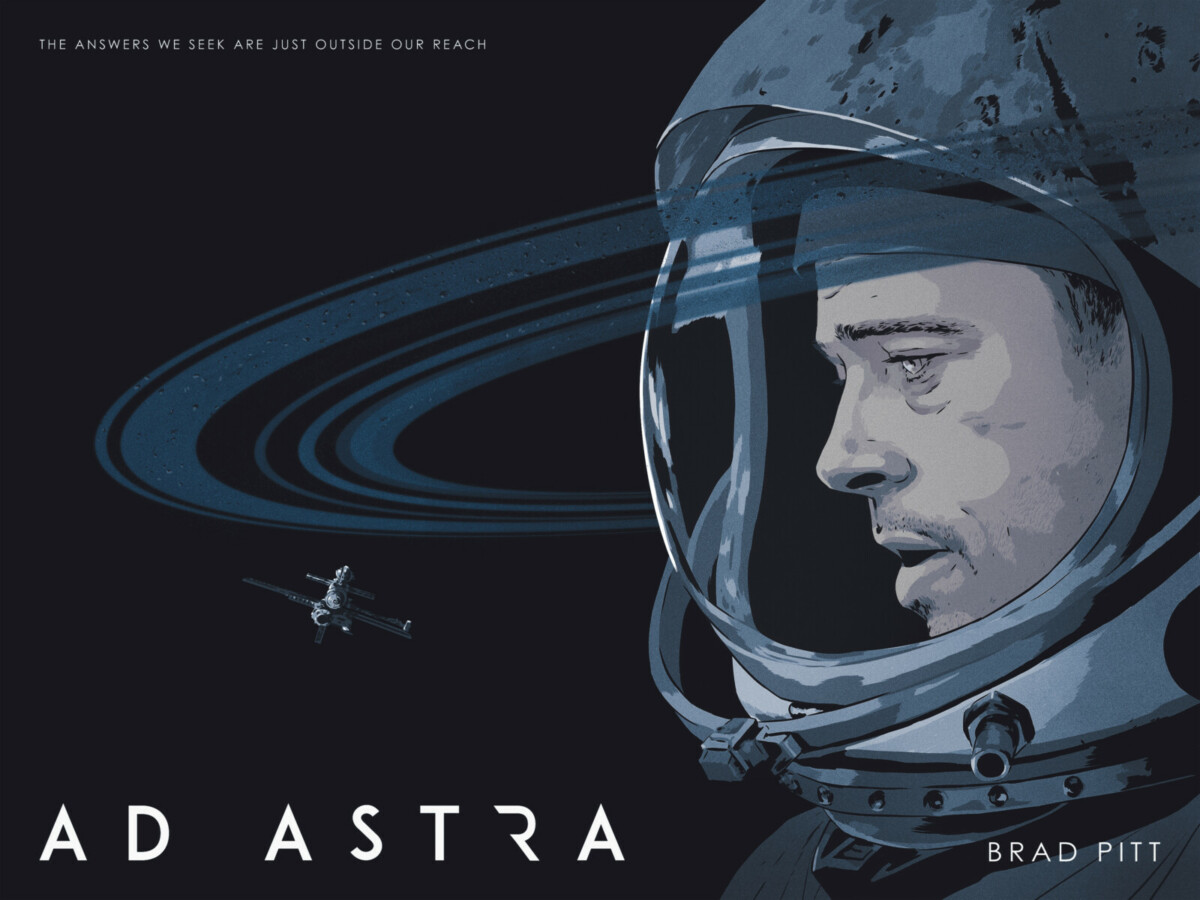 AD ASTRA – PosterSpy
