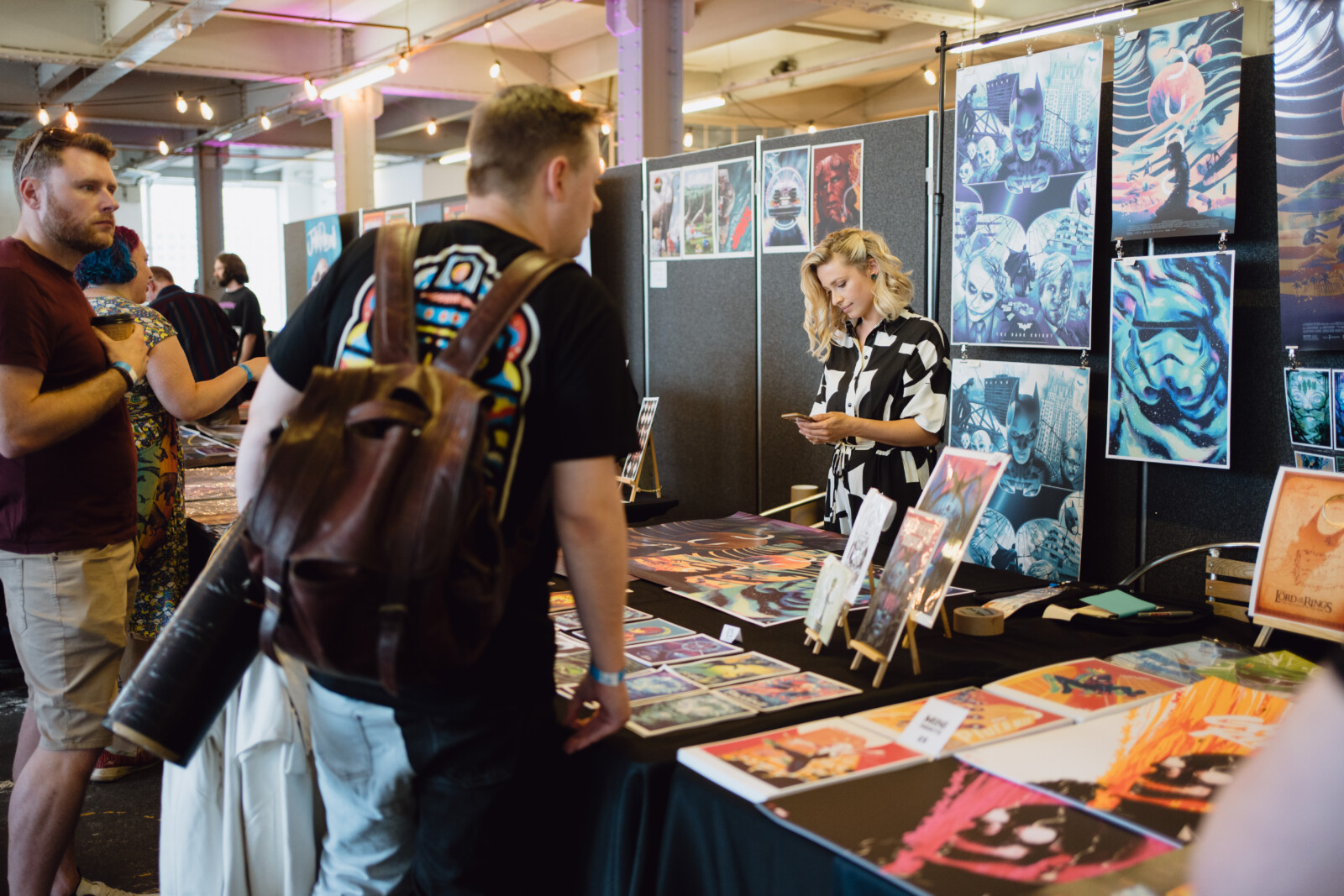 Vice Press Open House - We ABSOLUTELY LOVED It! | PosterSpy