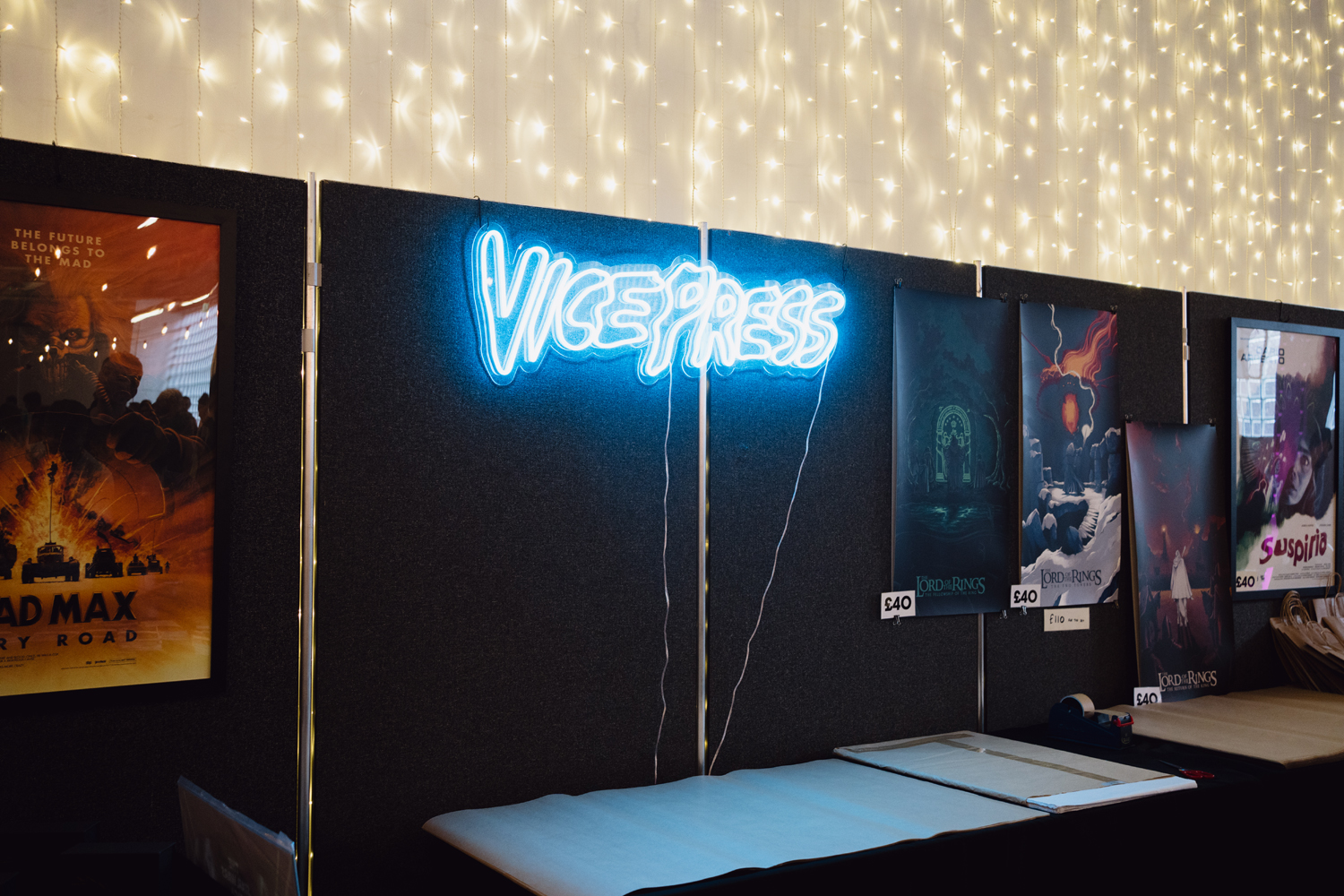 Vice Press Open House - We ABSOLUTELY LOVED It! | PosterSpy