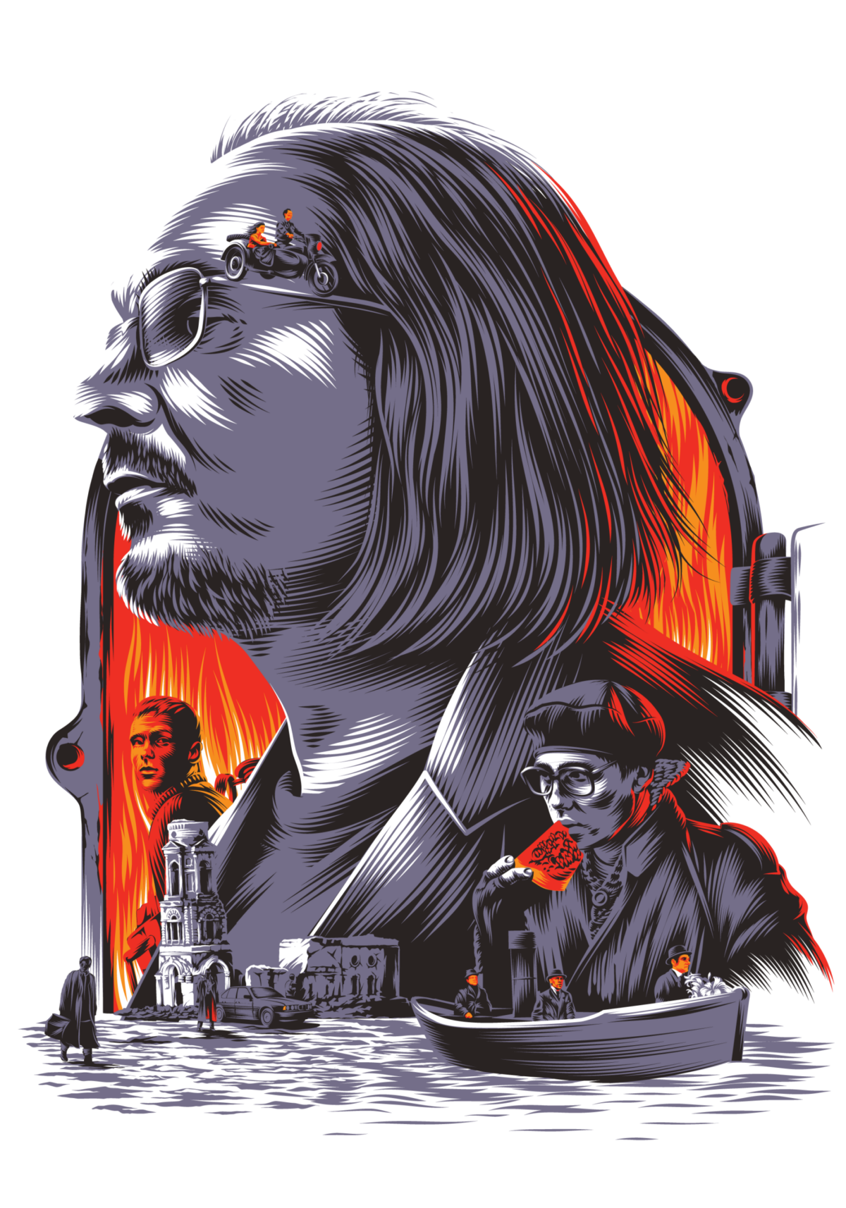 Balabanov | Poster By Aleksey Rico