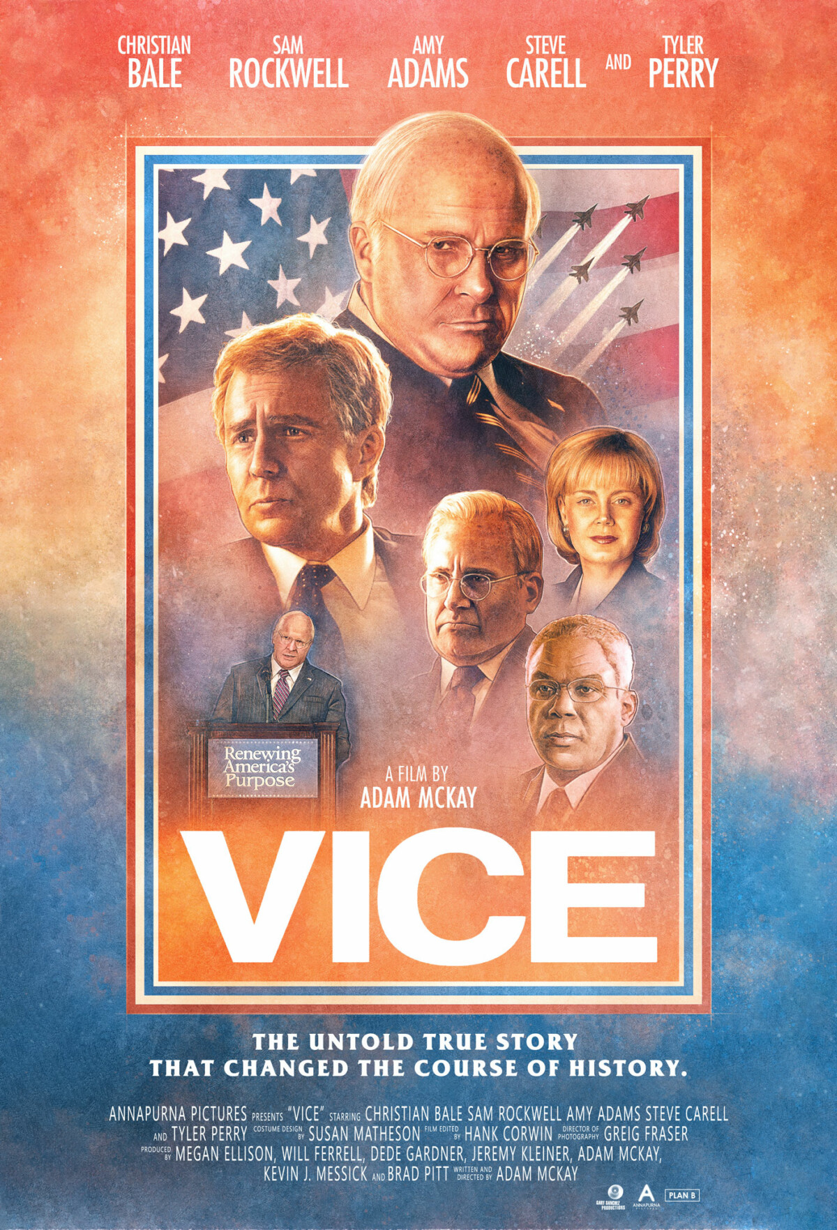 VICE | Poster By OffTrack Outlet