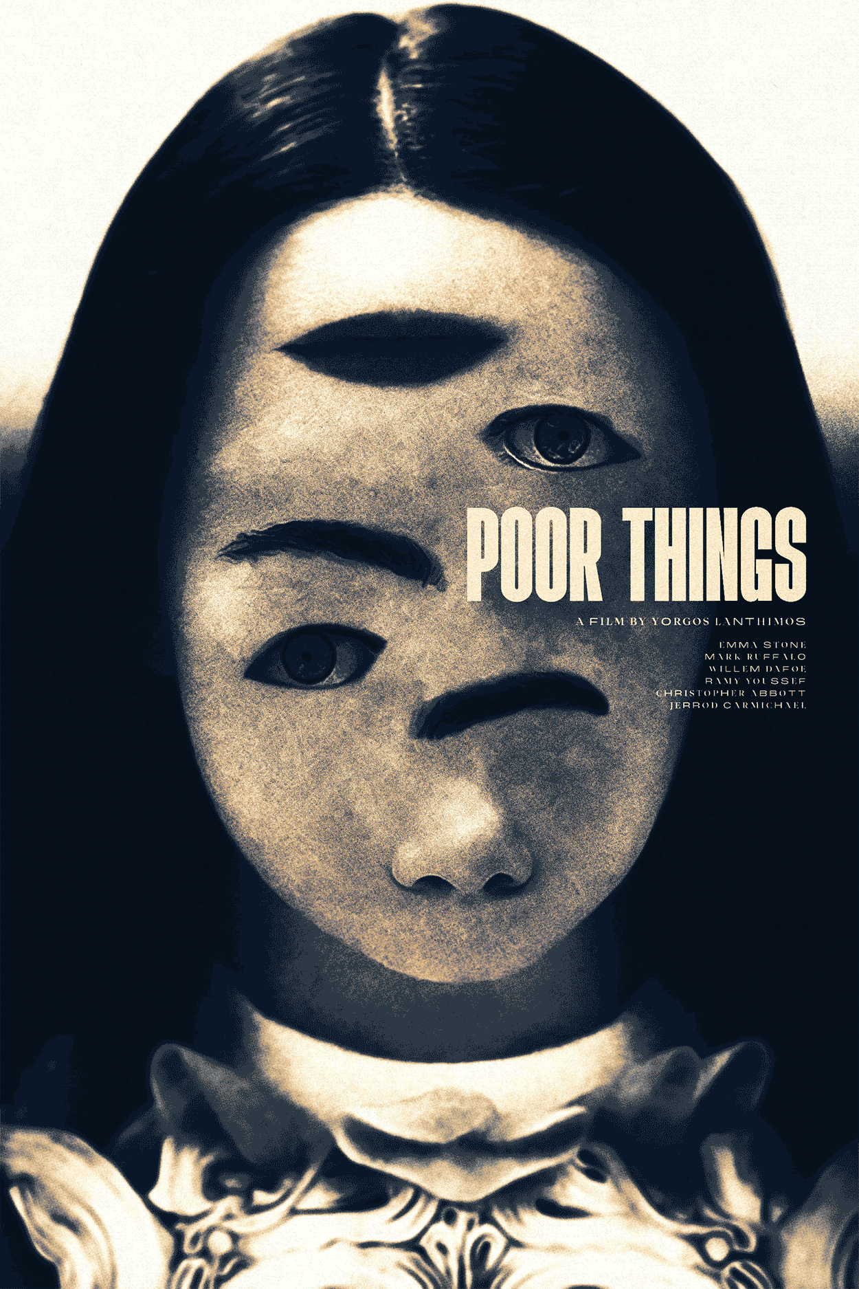 Poor Things Poster By Agustinrmichel Poor Things Poster By Agustinrmichel