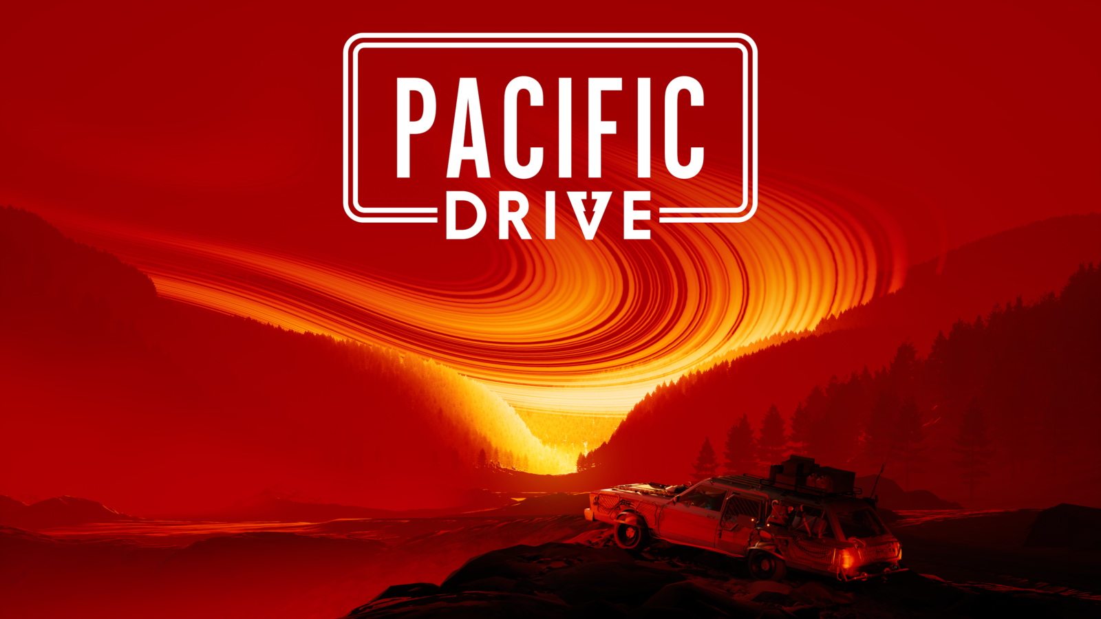 PosterSpy X Pacific Drive Posters - BUY NOW