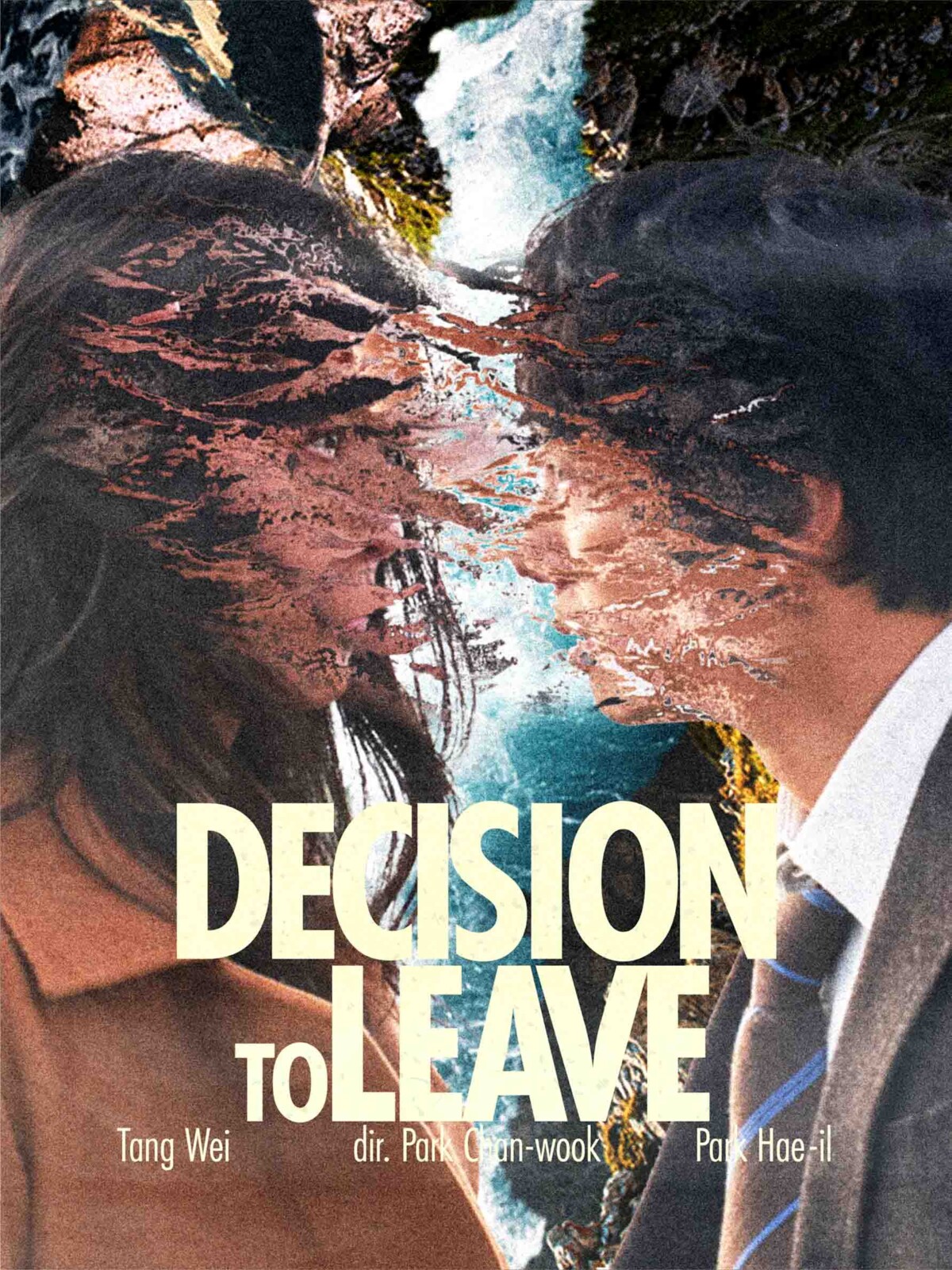 Decision To Leave | Poster By Matthias Kelley