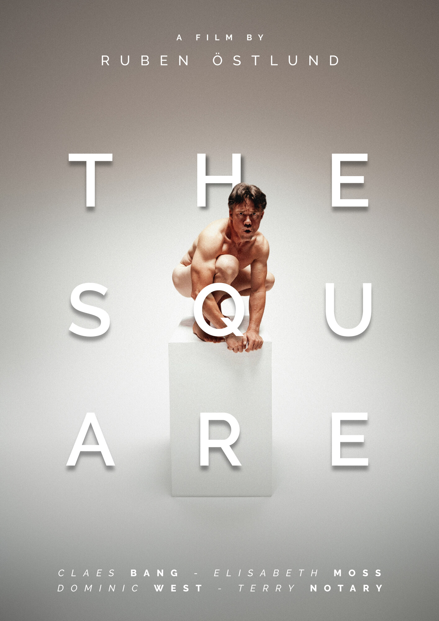 The Square | Poster By Beborn