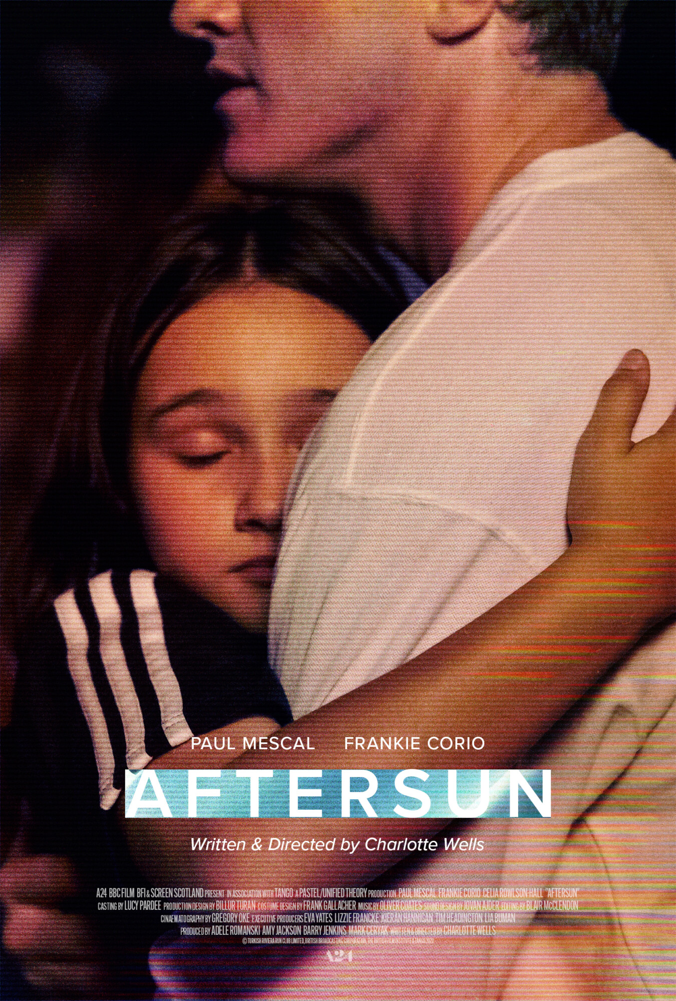 Aftersun | Poster By Scottsaslow