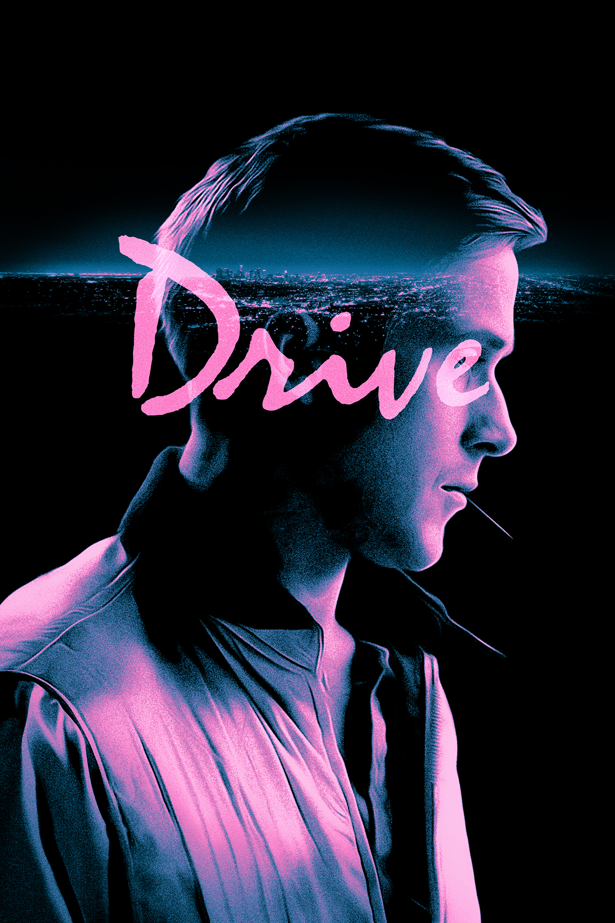 Drive | Poster By RYVE