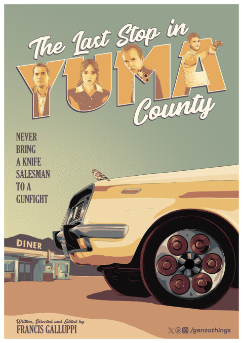 Last Stop In Yuma County Archives | PosterSpy