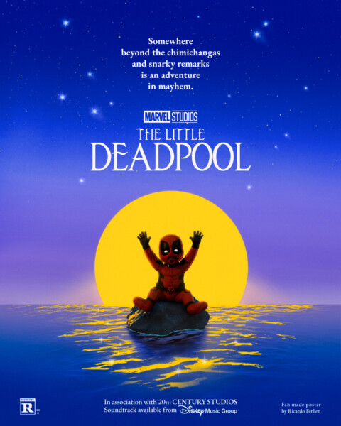 Deadpool & Wolverine Archives | PosterSpy